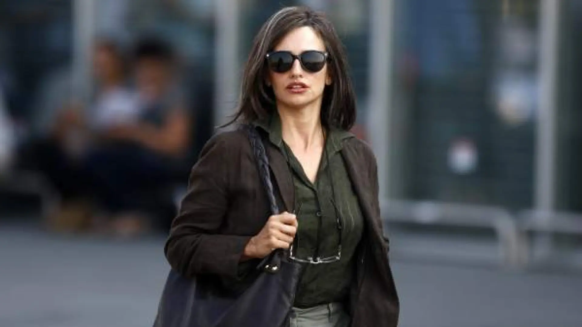 Famosas orgullosas de sus canas