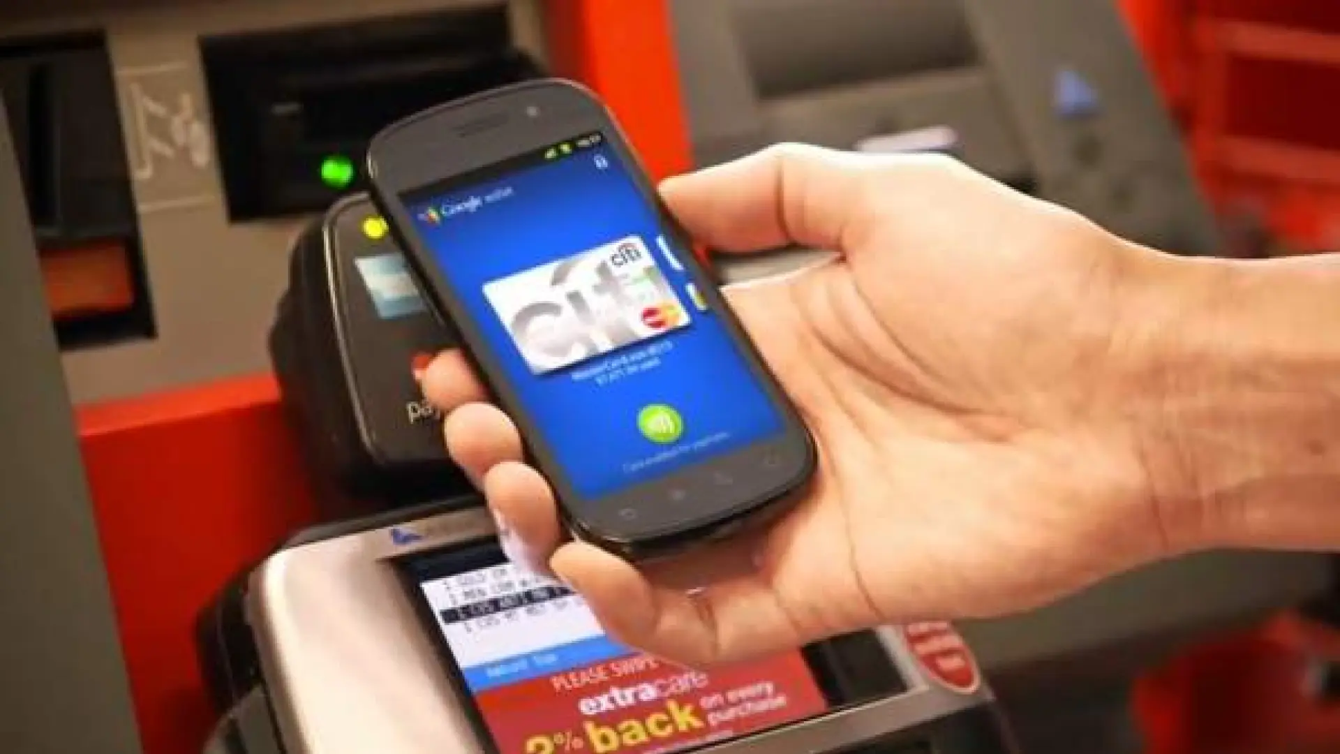 Google lanza oficialmente su monedero virtual en EE UU