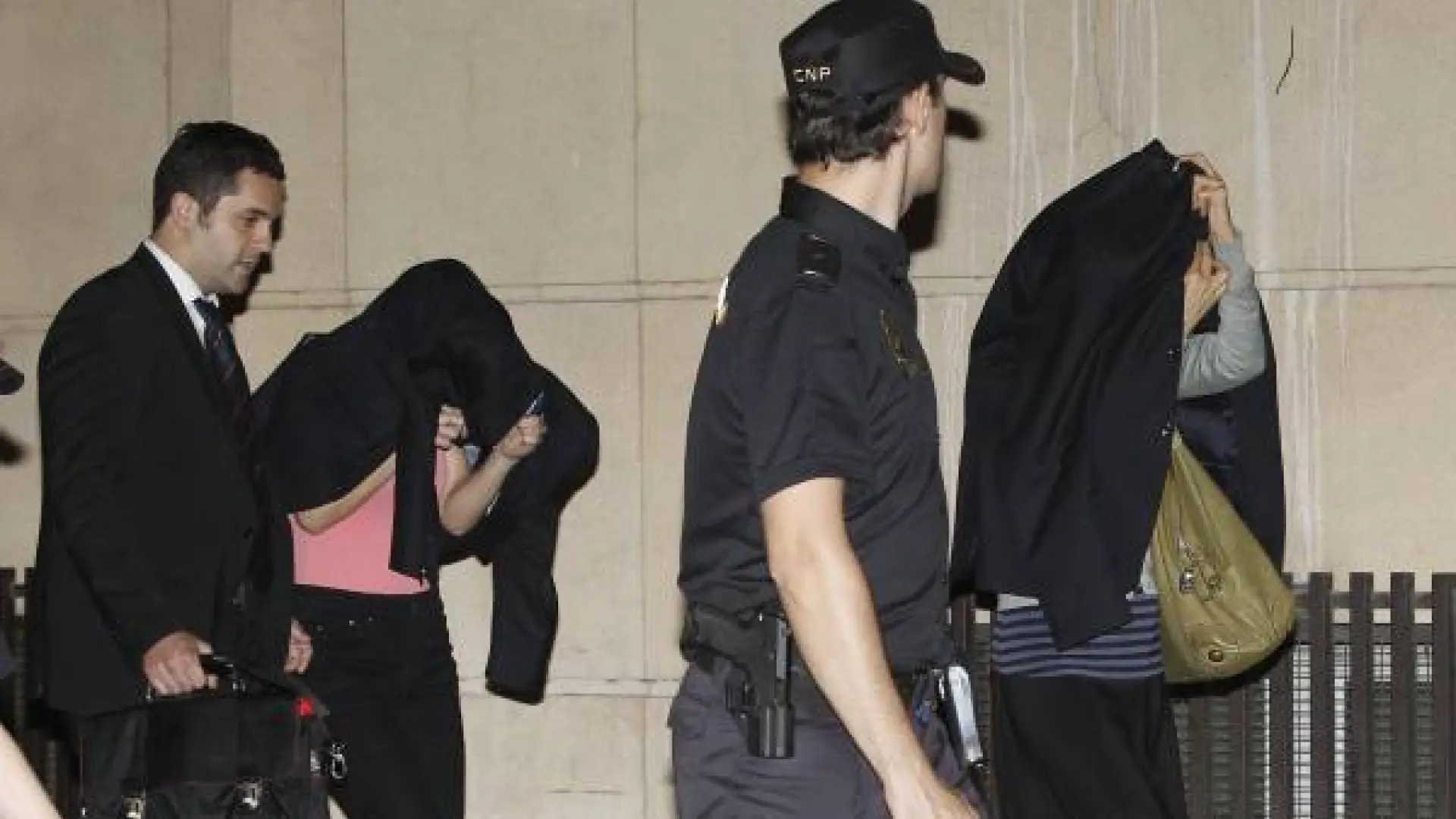 Rodríguez Neri, imputado por la trama de la SGAE, ante el juez: "Yo por ...