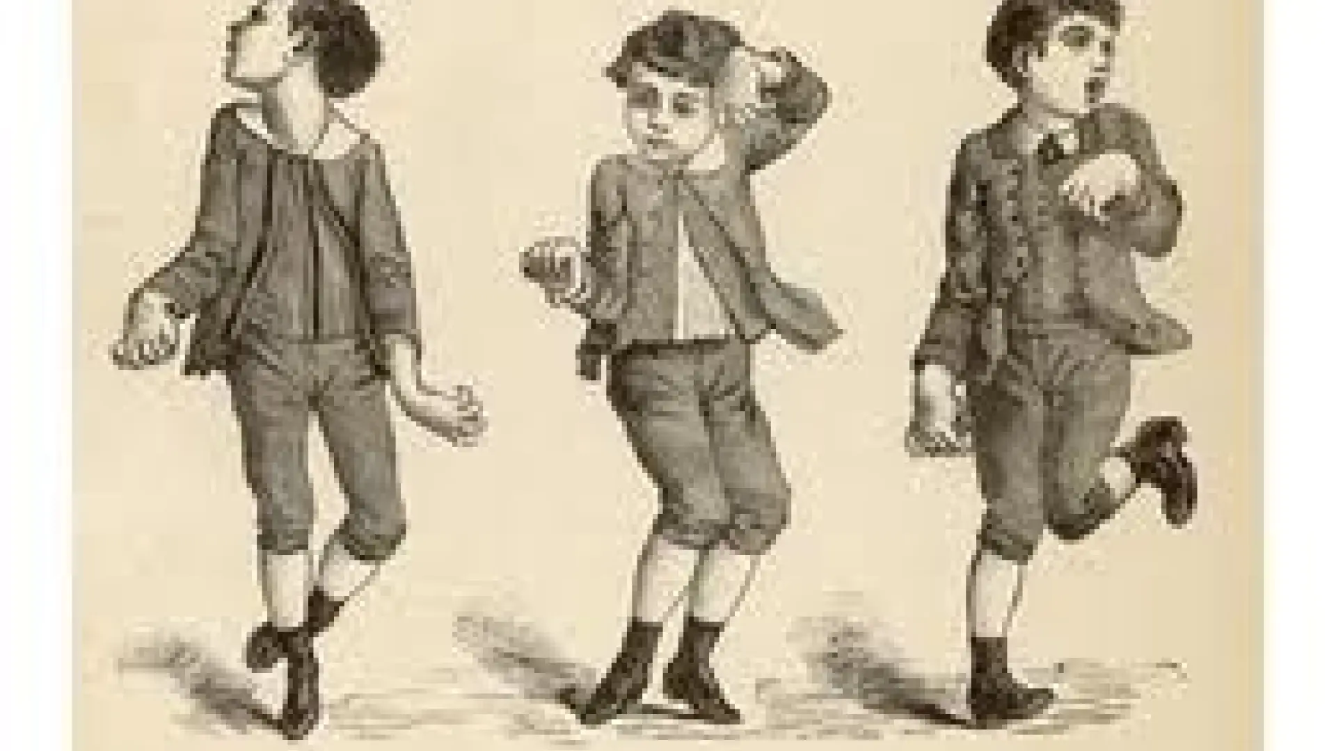 ¿Qué es el baile de San Vito?