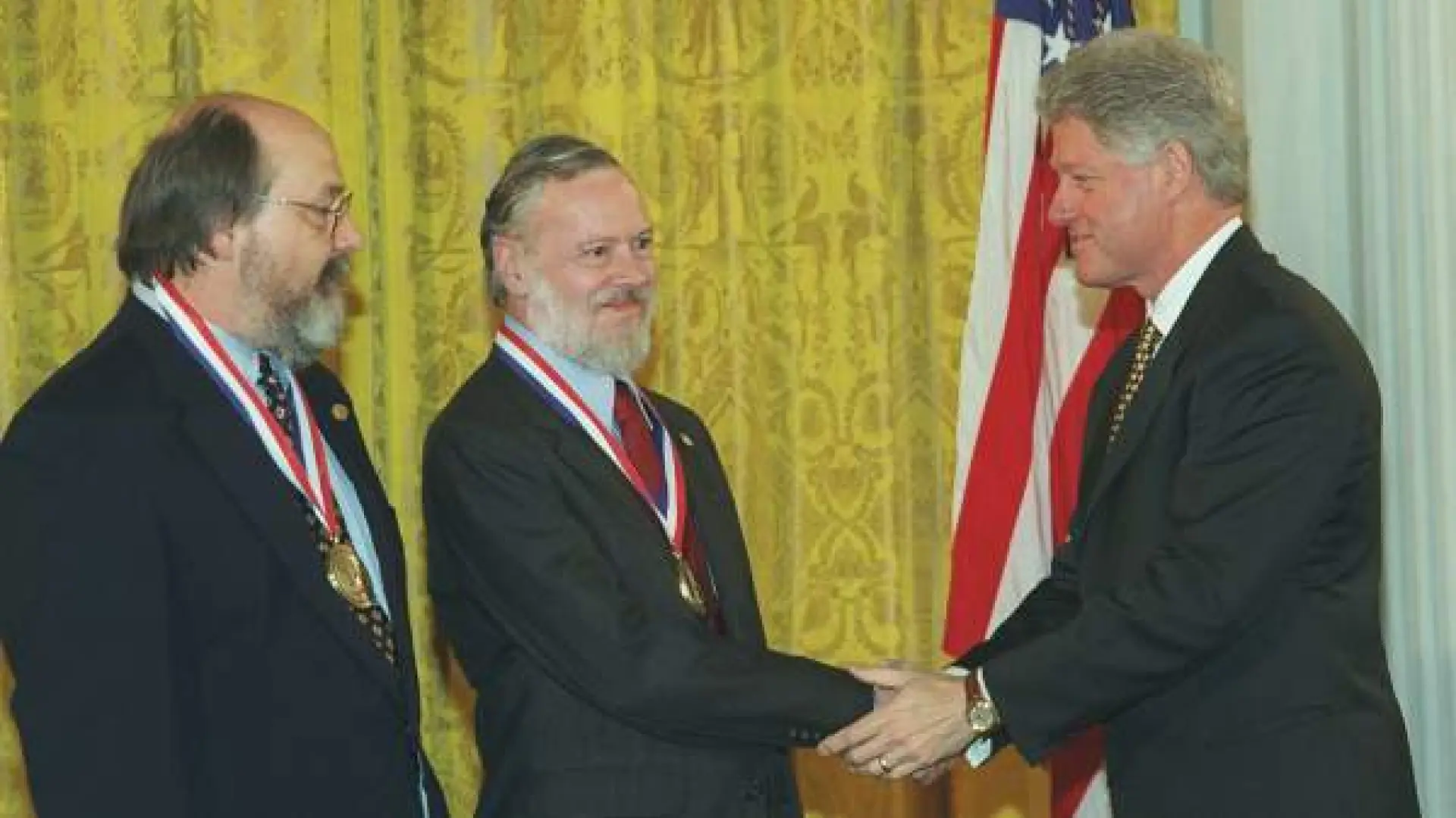 Fallece Dennis Ritchie, creador del lenguaje C y del sistema operativo Unix