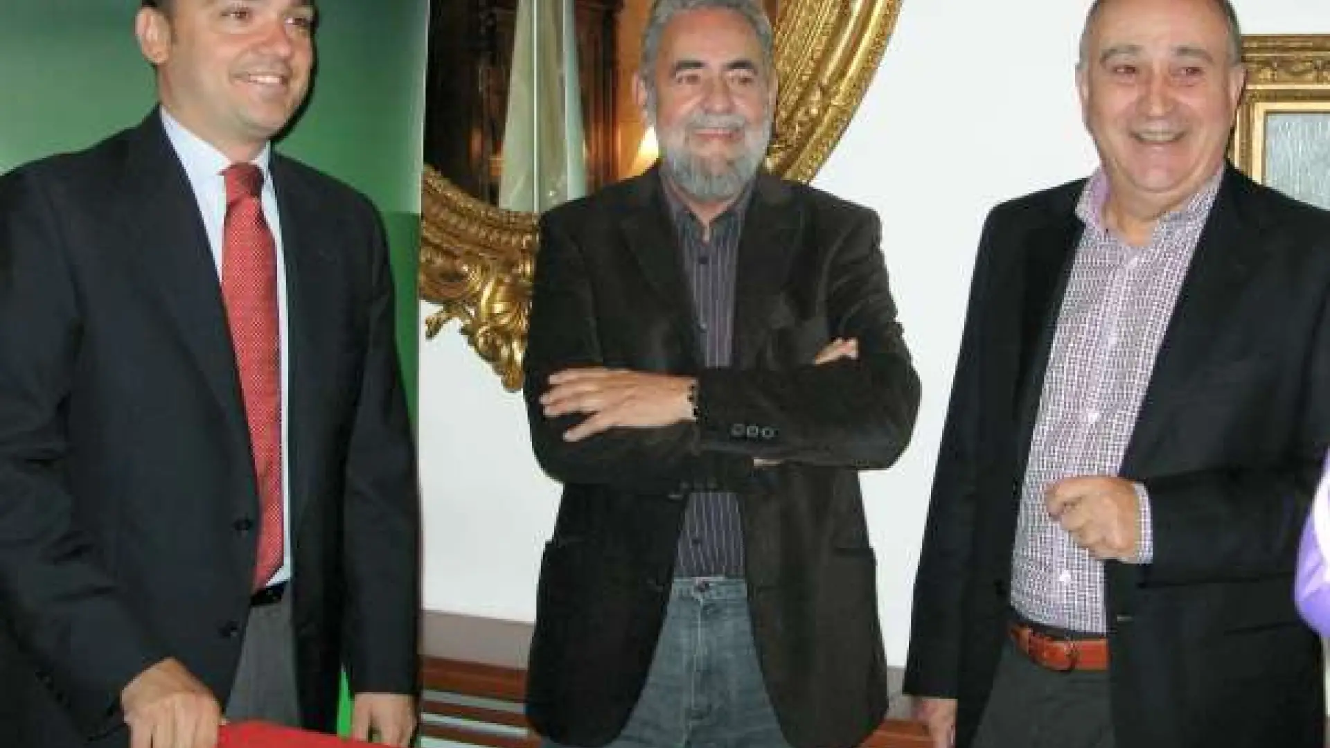 Jesús Sánchez Adalid y Víctor Chamorro, protagonistas de 'Escritores ...