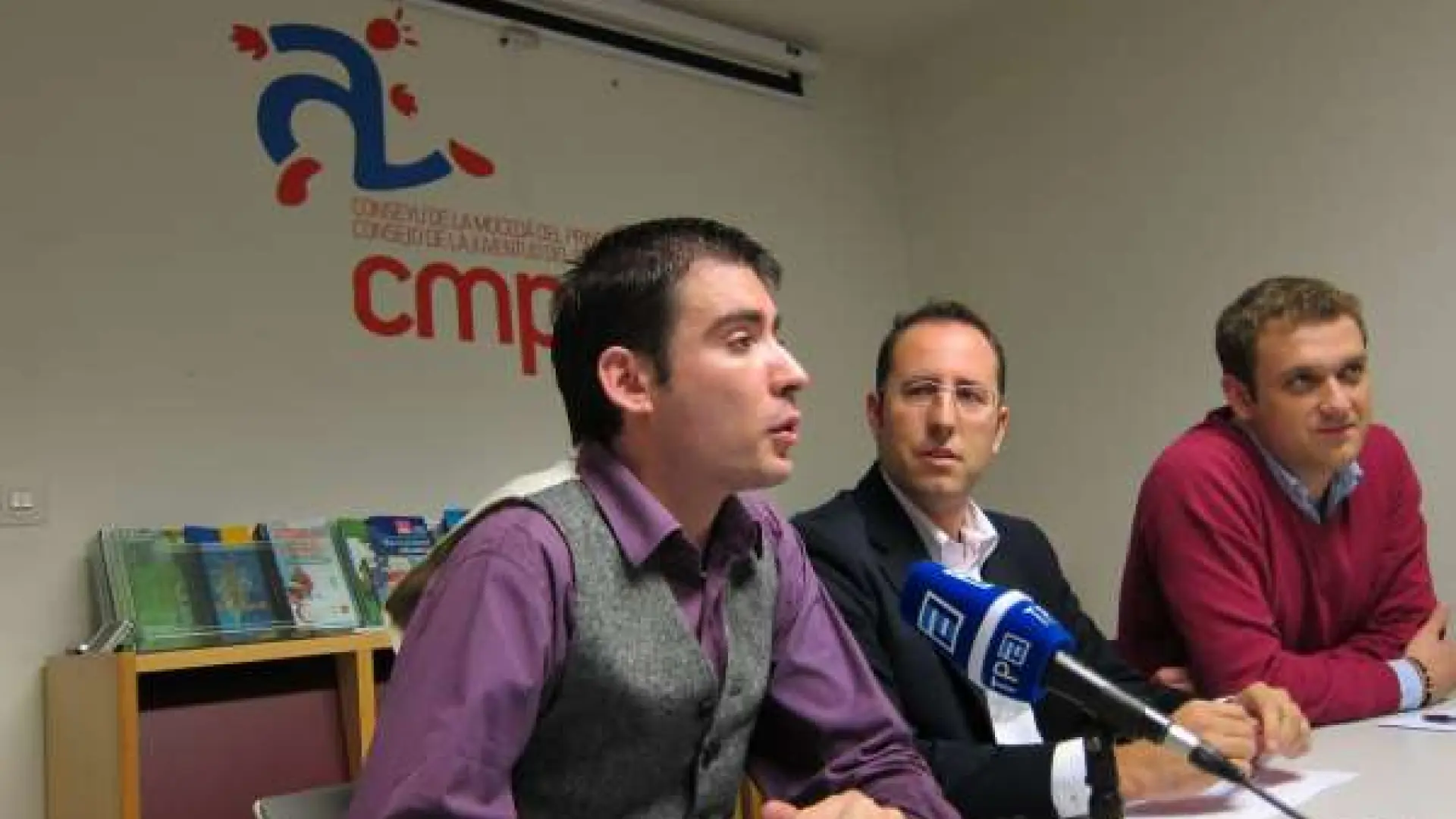 Mario Arias (PP) promete defender en el Senado el empleo porque el ...