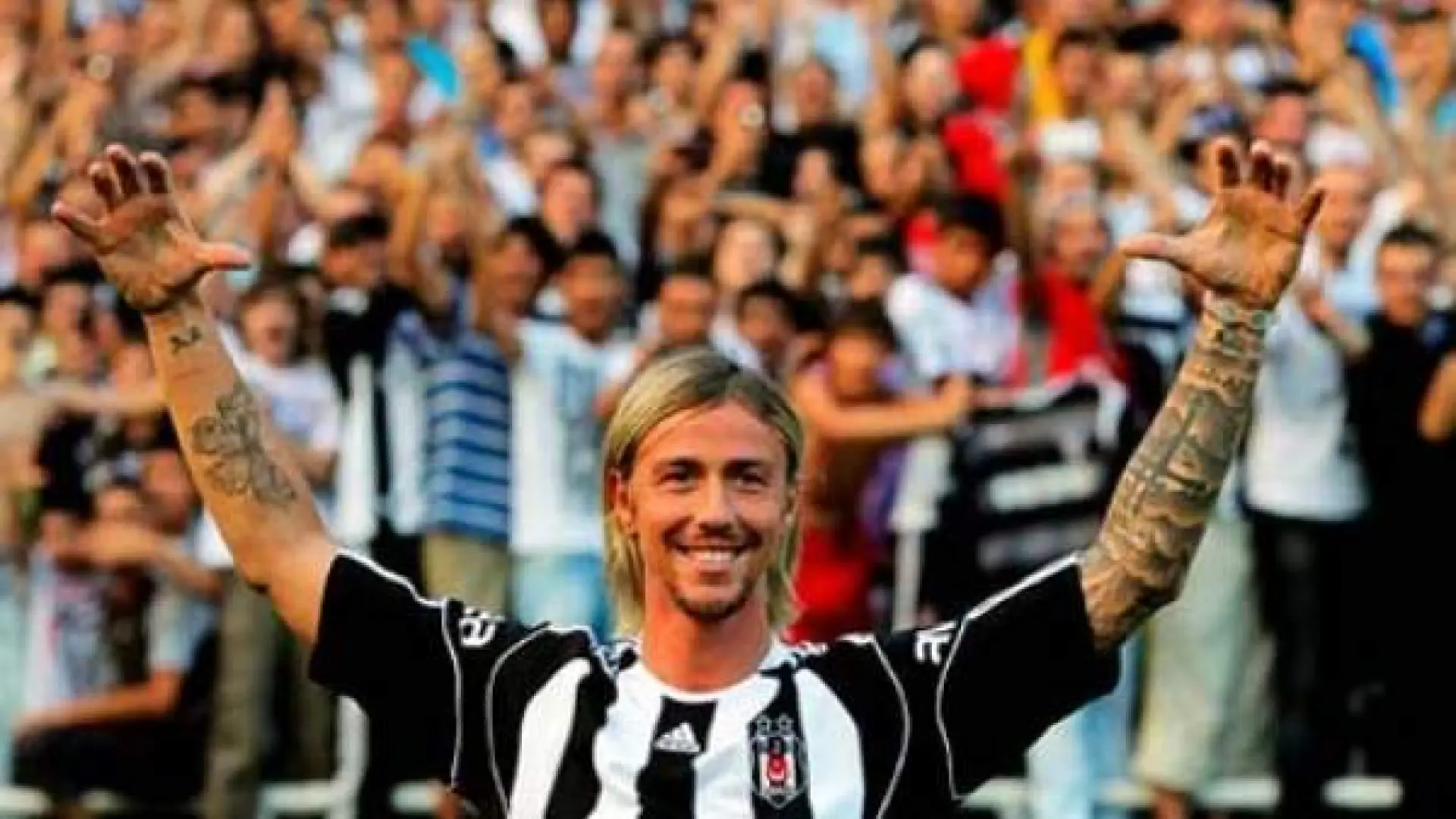 Guti negocia con el Besiktas para abandonar el club