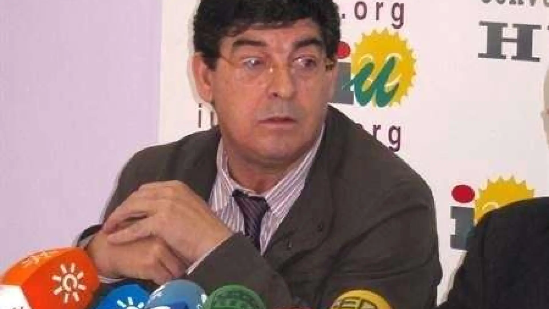 Valderas está "seguro" de que los andaluces se posicionarán de forma ...