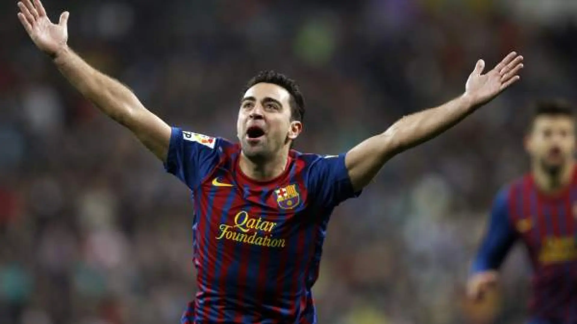 Xavi: "Ahora vamos a intentar ganar el Mundial de clubes"