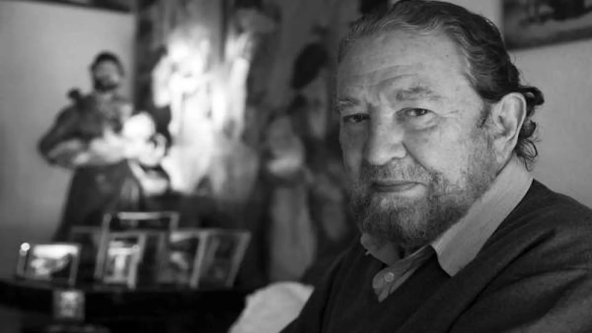 Fallece en Zaragoza Manuel Jalón, el inventor de la fregona