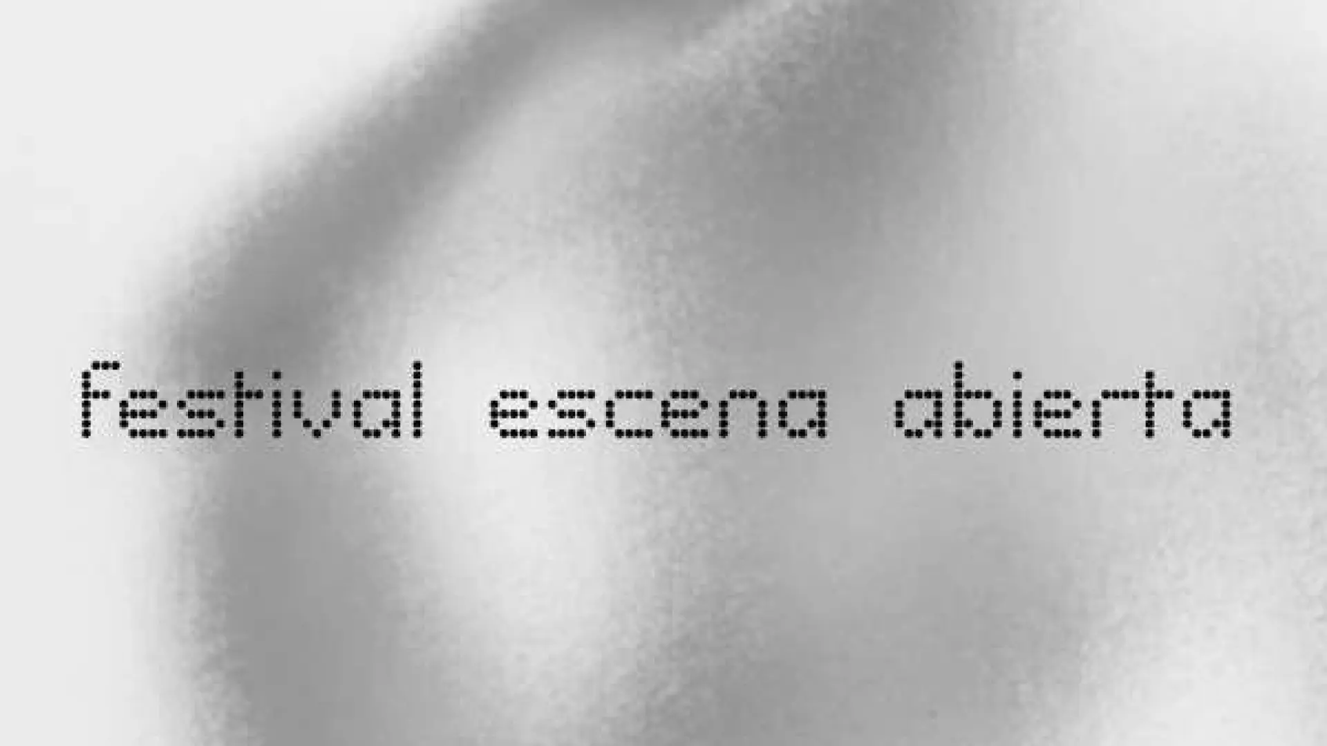 'Escena Abierta', primer festival de creación escénica del año ...