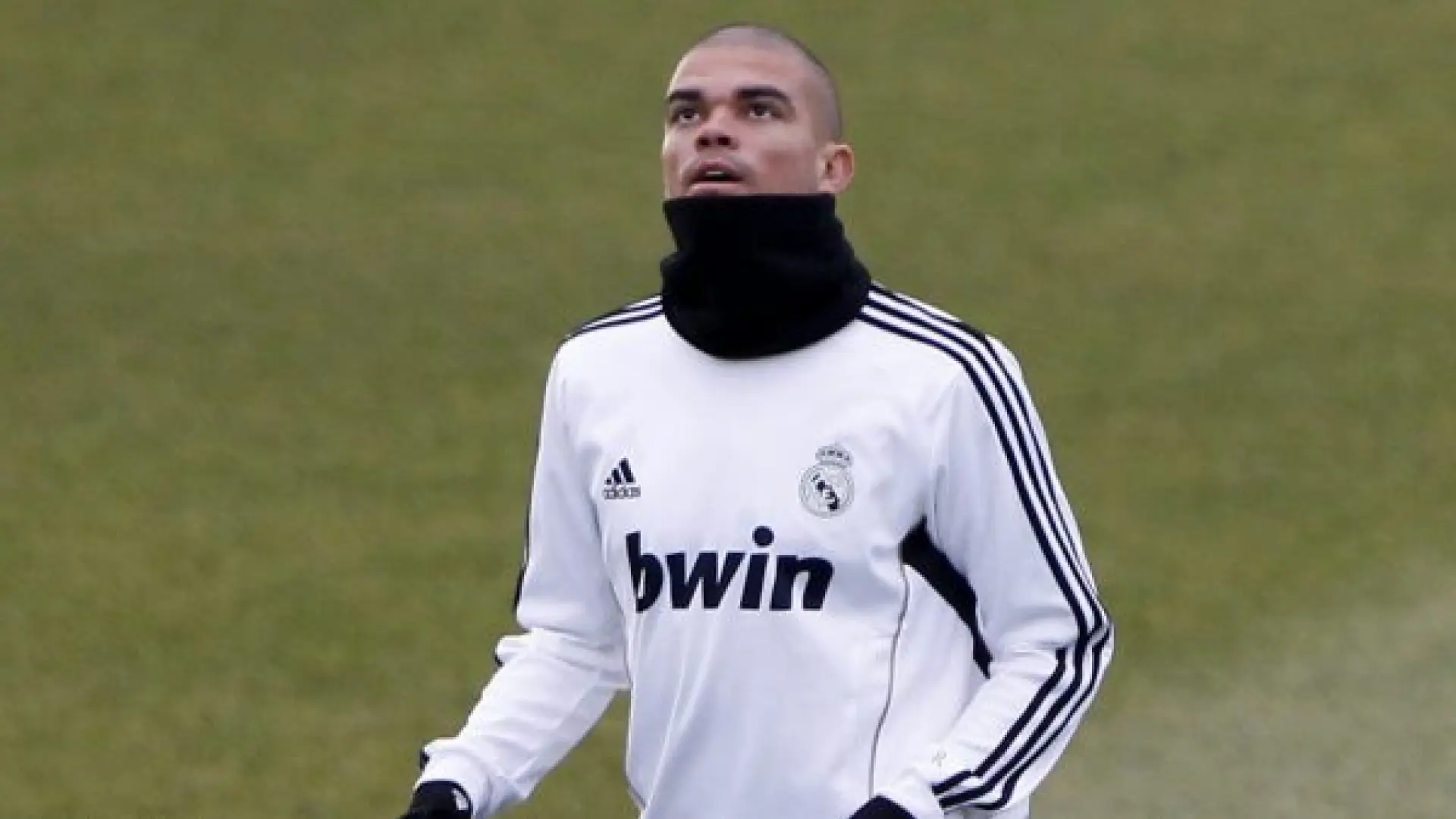 Pepe no entrena en el Madrid y el Barça se concentra para preparar el ...