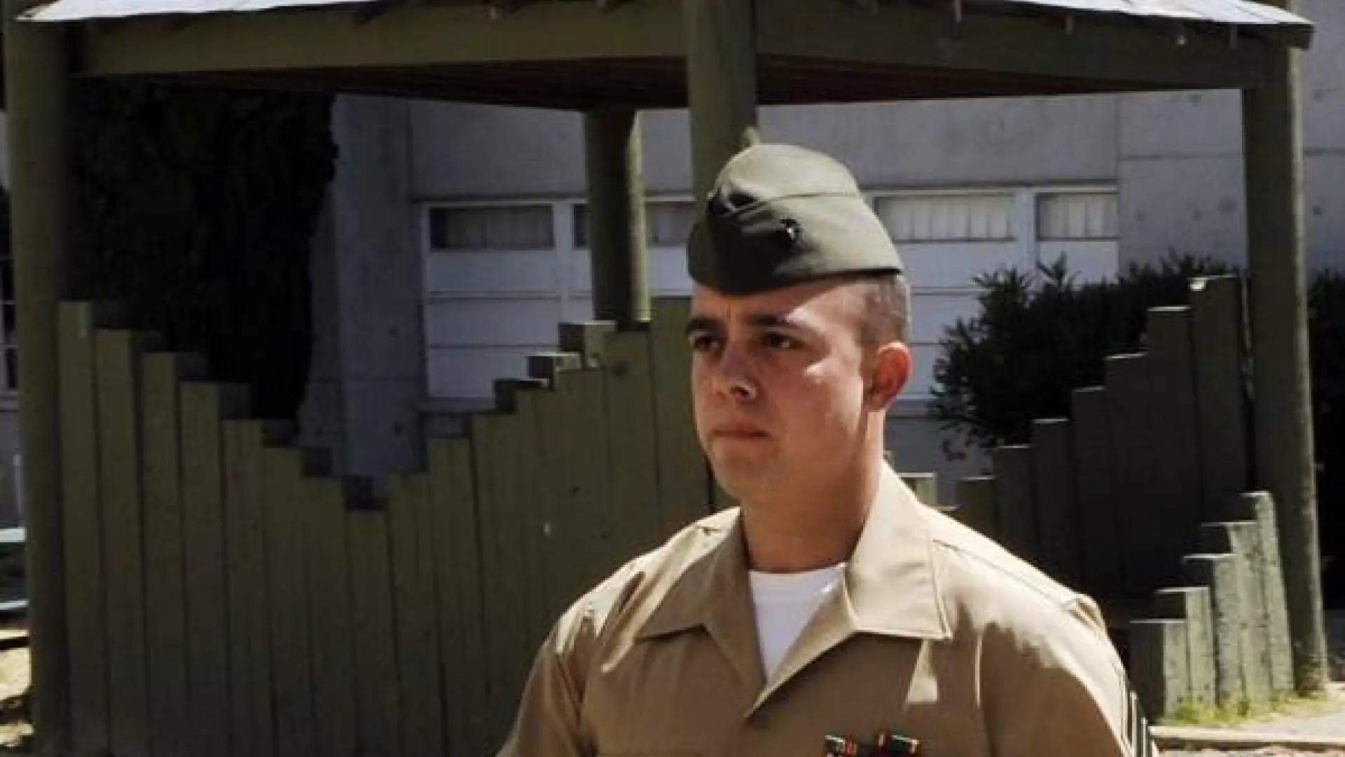 Condenan a tres meses de cárcel al marine estadounidense que dirigió la ...