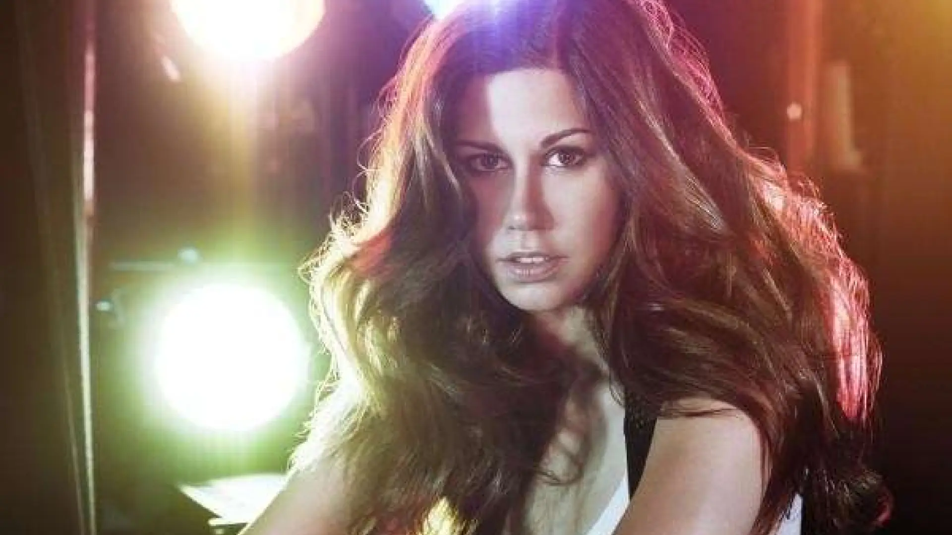 La cantante Tamara actuará el 3 de febrero en el Teatro Insular de ...