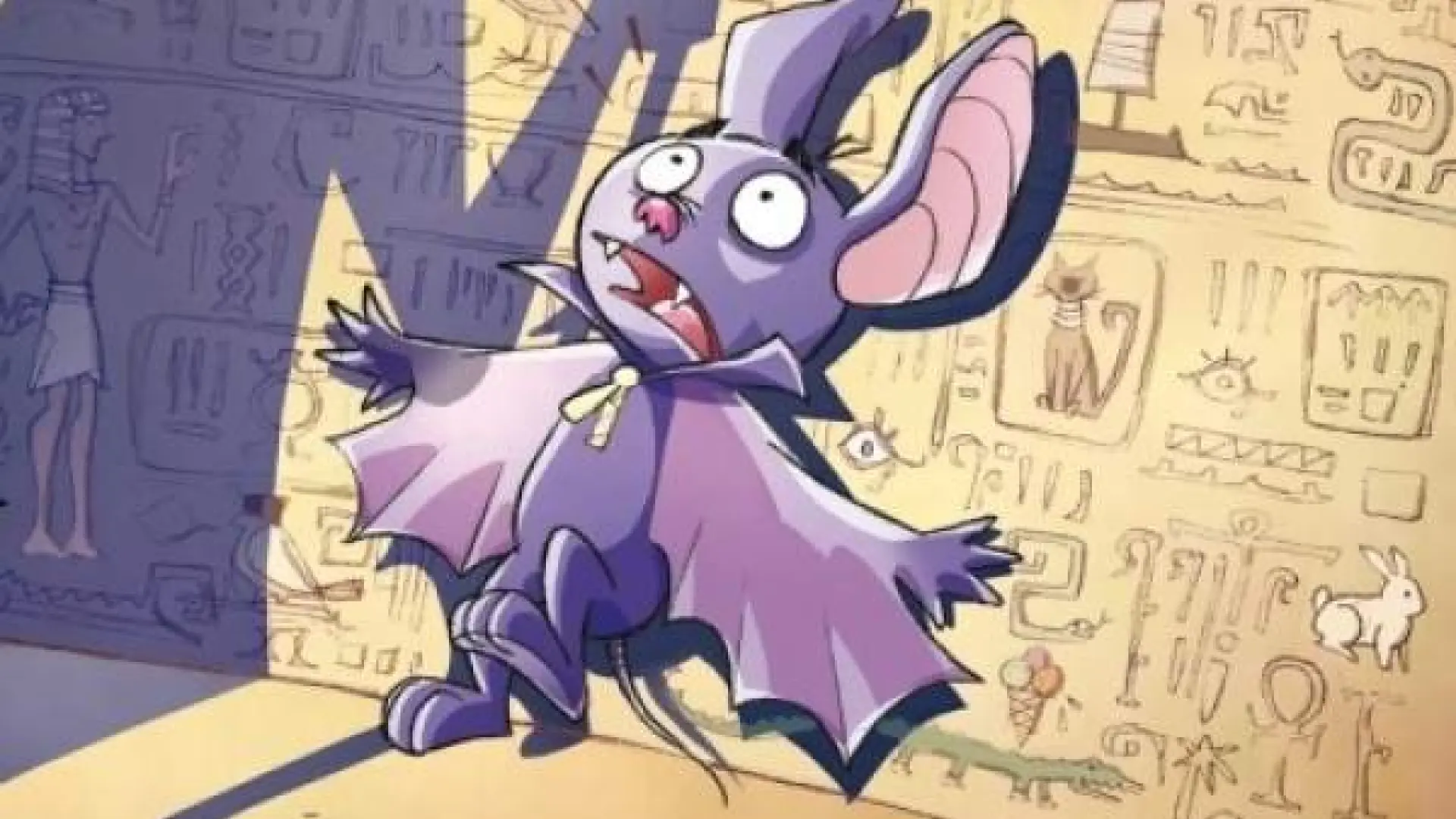 'Bat Pat': de bestseller infantil a serie de animación