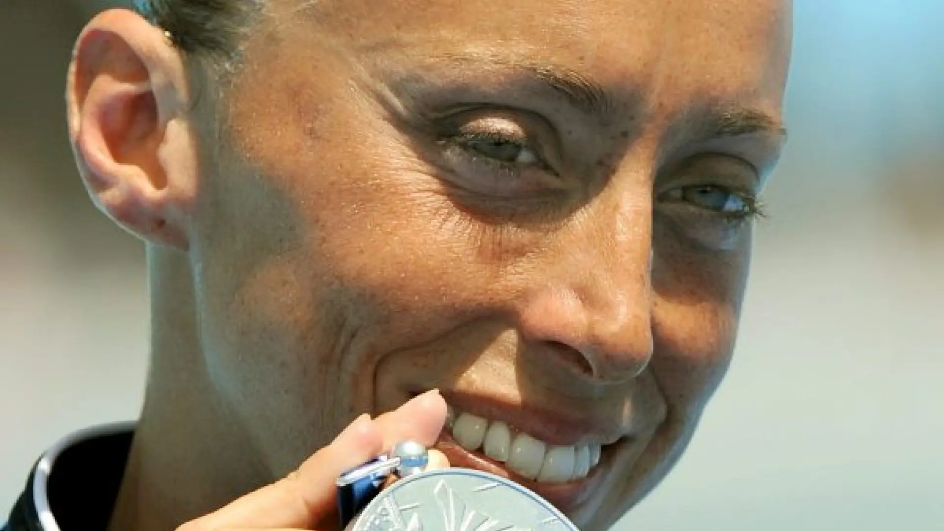 Mengual, la mejor nadadora española de sincronizada