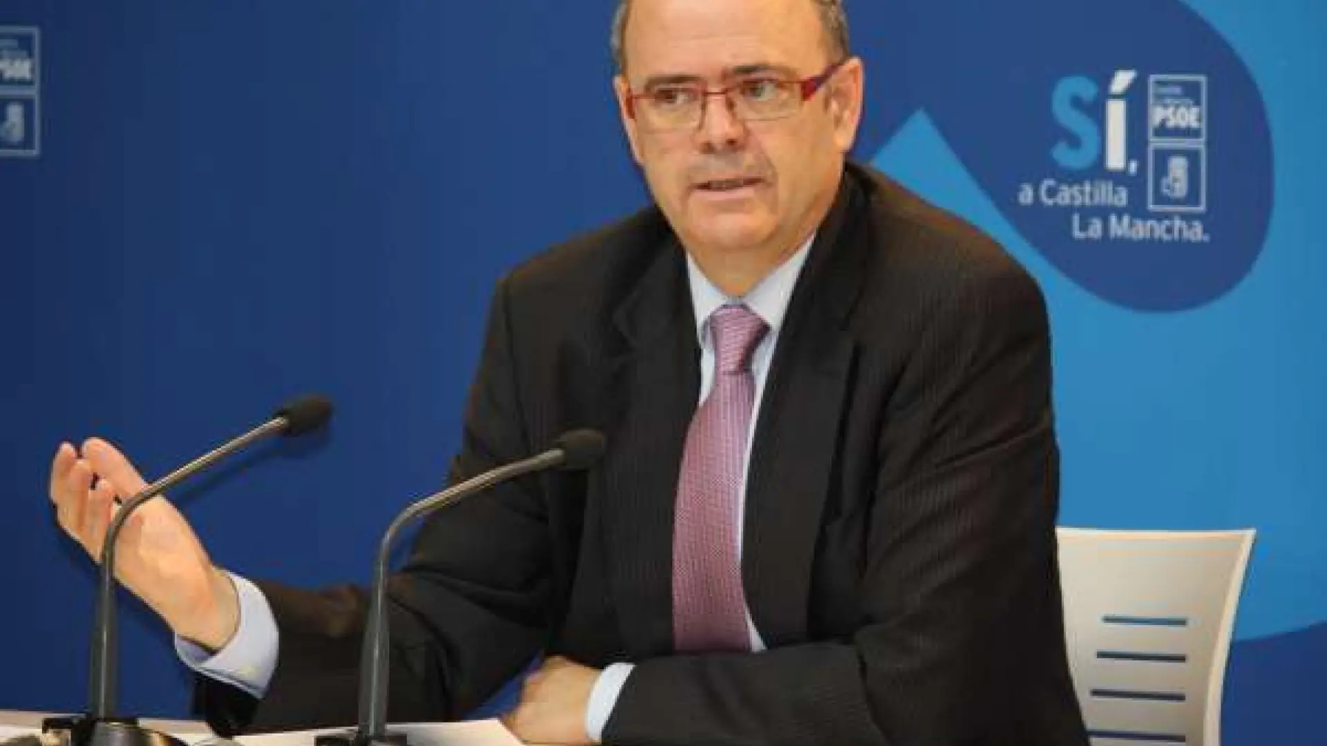 El toledano Alejandro Alonso repite al frente de la Portavocía del PSOE ...