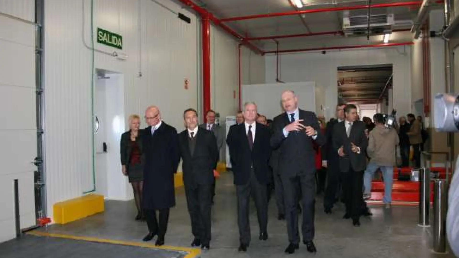 Una nueva plataforma logística de Consum en Las Torres de Cotillas ...