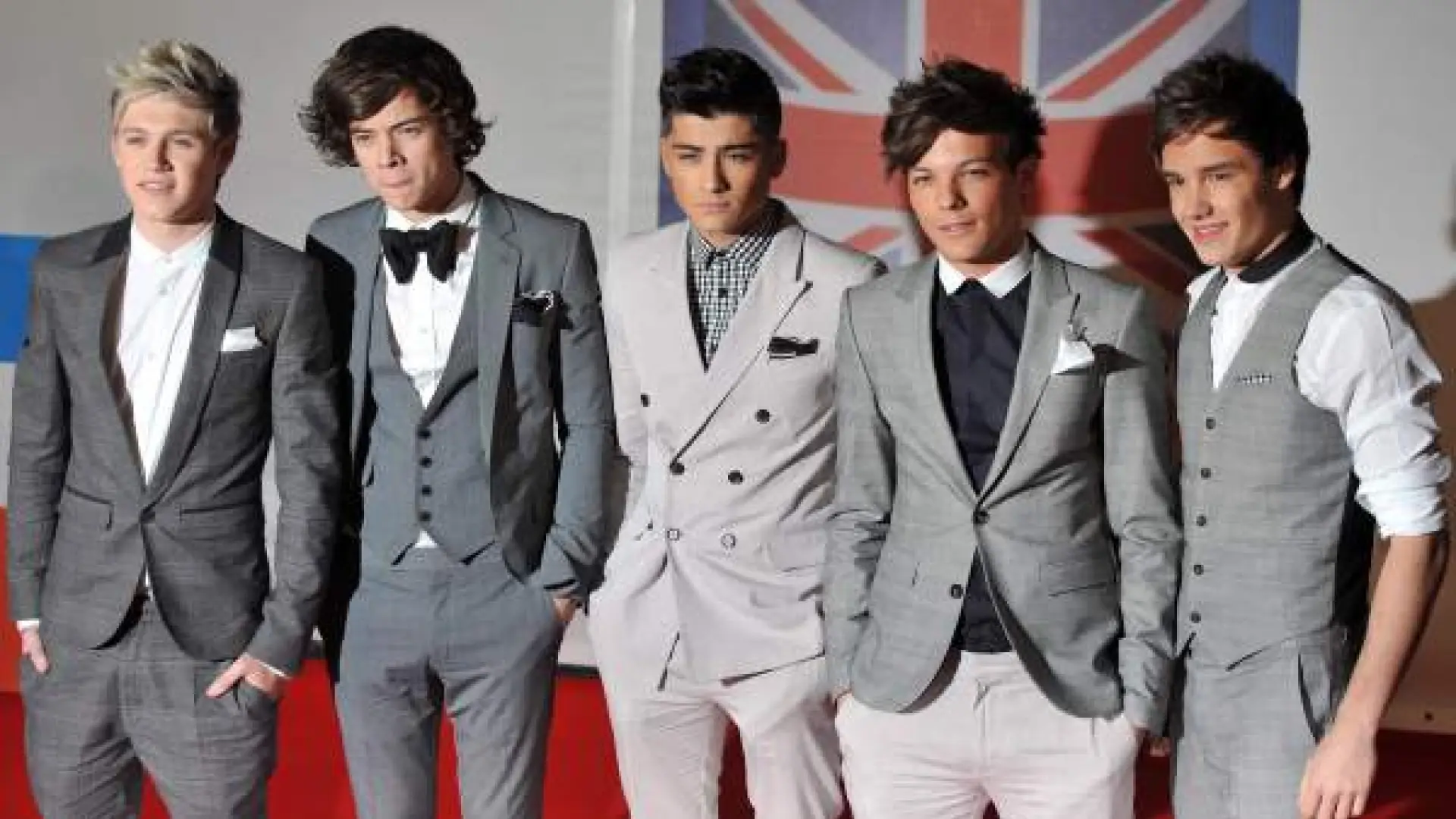 One Direction: la primera banda británica que entra directa al nº1 en ...