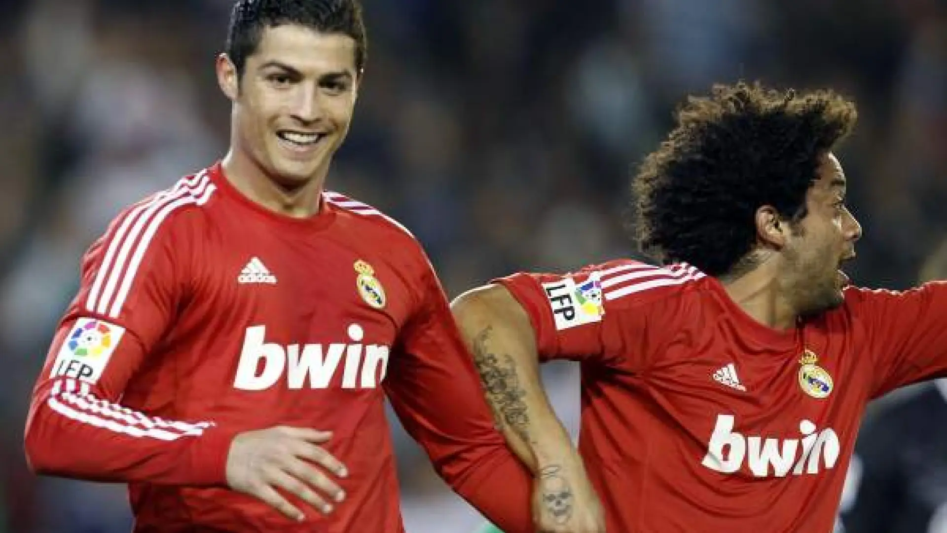 Marcelo: "Me queda mucho por aprender en el Real Madrid"