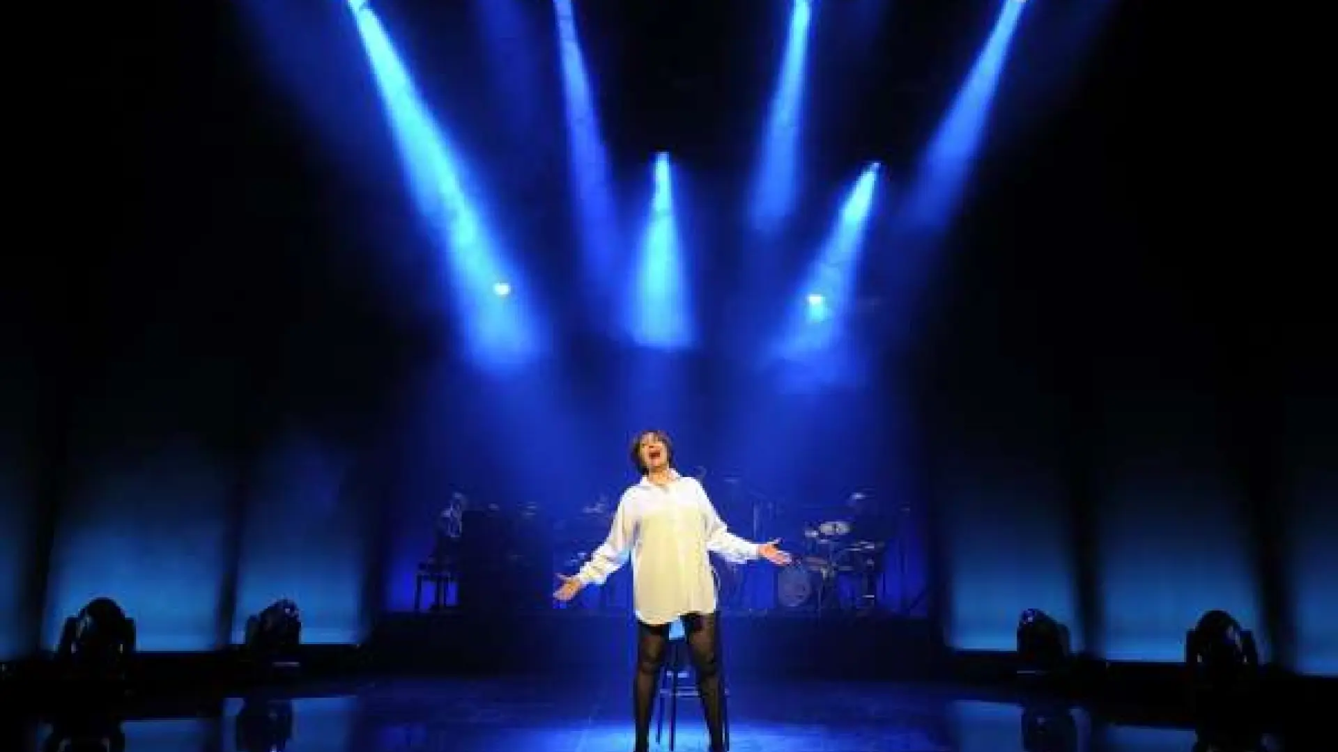 Velasco presenta el montaje 'Concha. Yo lo que quiero es bailar' el ...