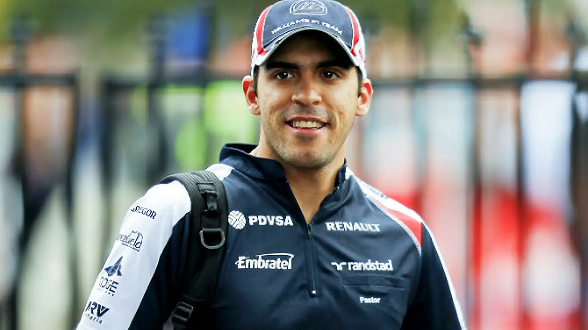 Maldonado: "Esta Fórmula 1 parece la GP2"
