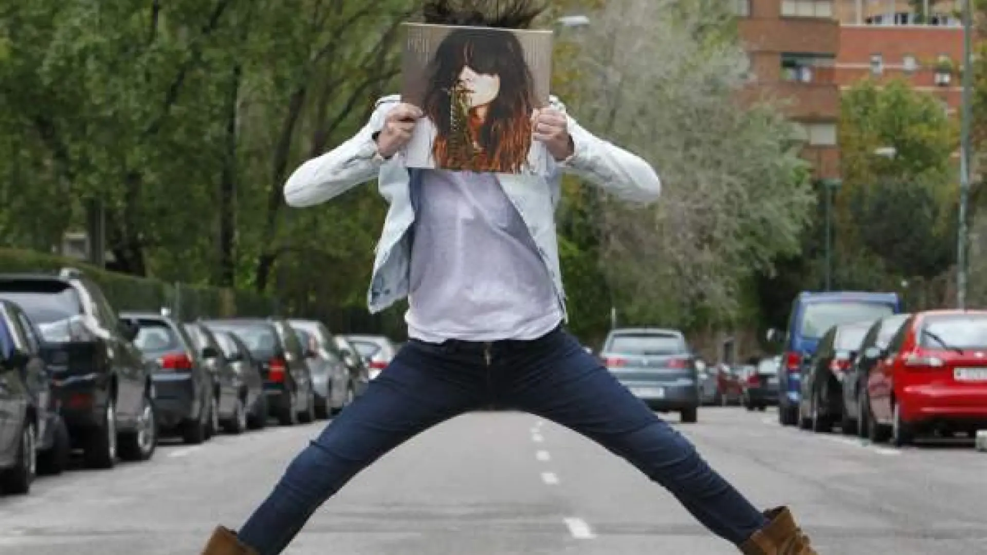 El fenómeno del 'sleeveface': échale cara a tus discos