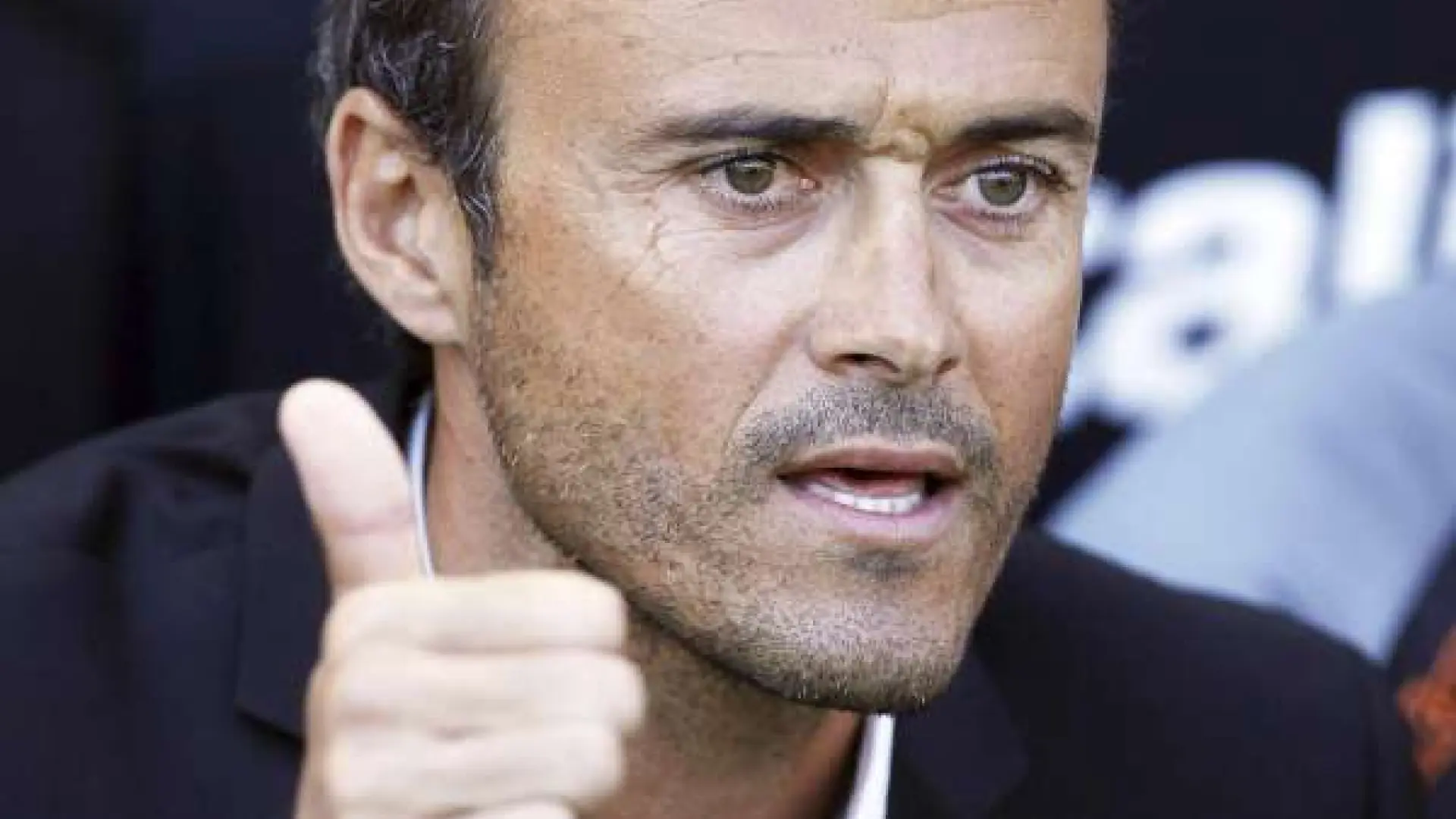 La Roma confirma la marcha de Luis Enrique, que se tomará un descanso y ...