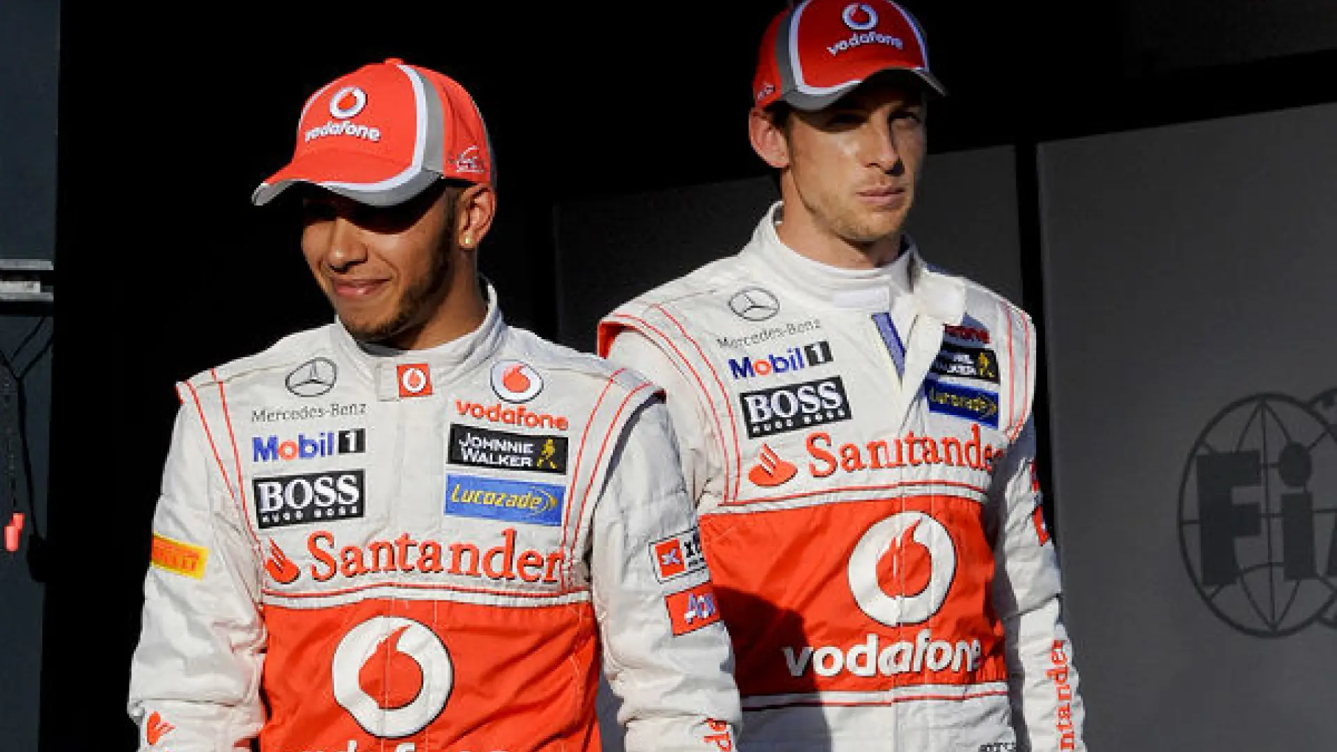 Button copiará el 'set-up' de Hamilton en Valencia