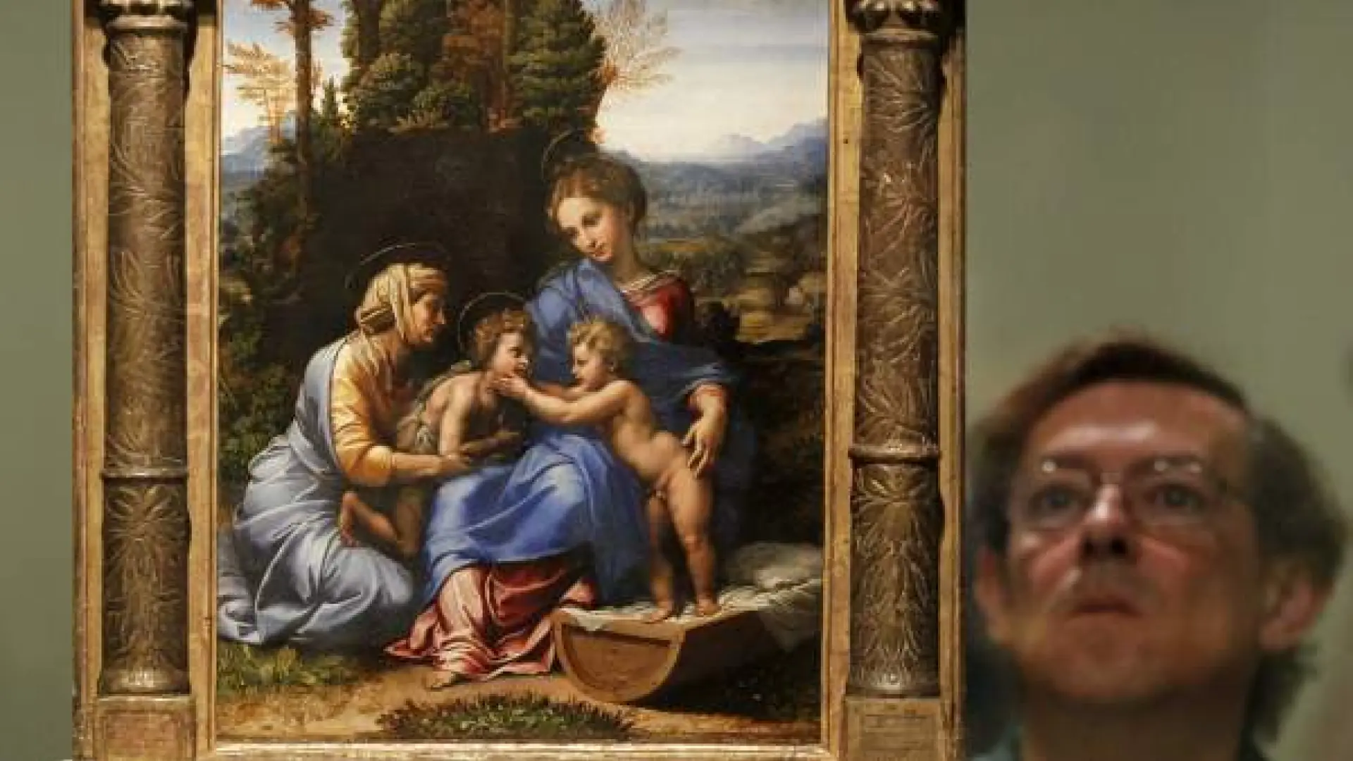 El genio del Rafael de los últimos años muestra todo su esplendor en el ...