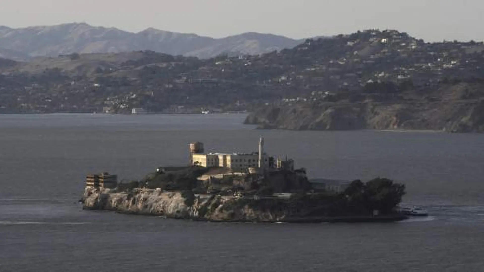 La conocida fuga de Alcatraz sigue siendo un misterio para el FBI 50 ...
