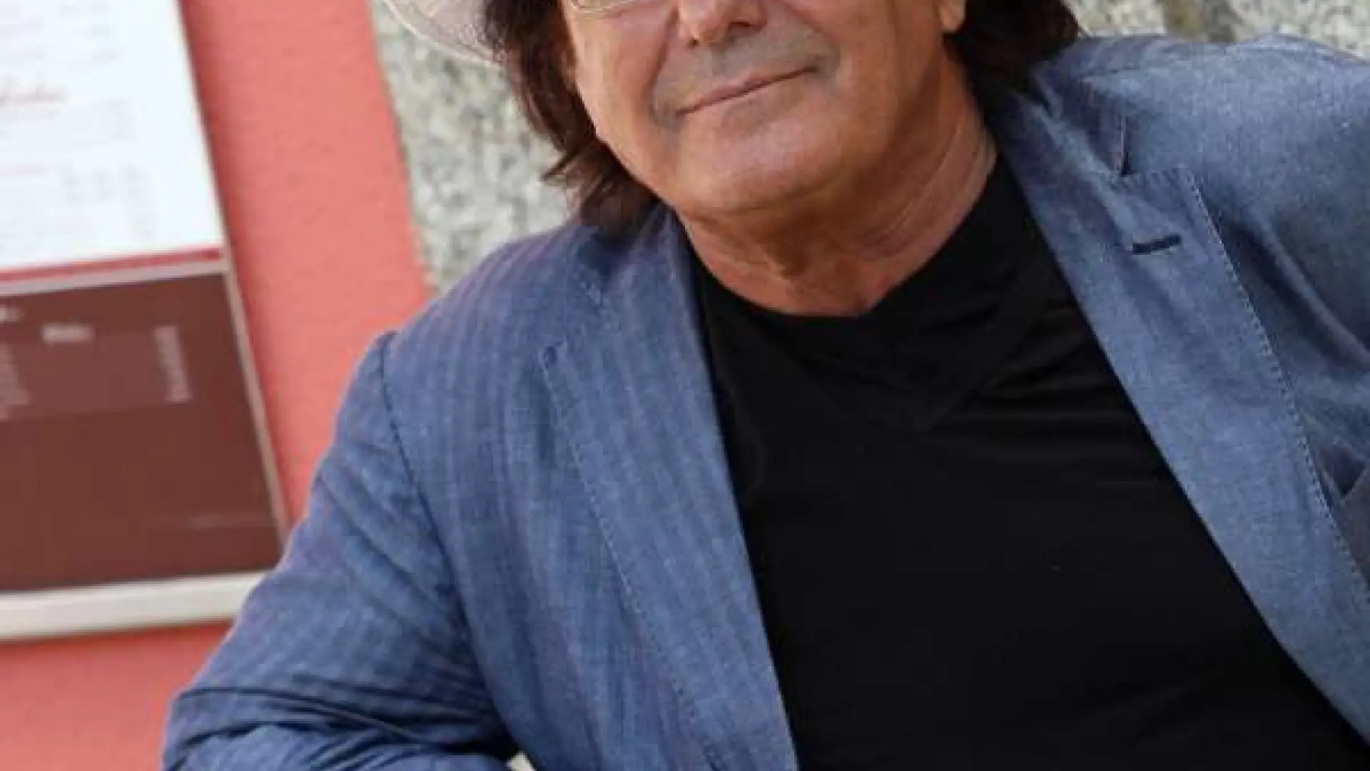 Albano presenta en Oviedo su nuevo disco 'Albano Canta Italia'