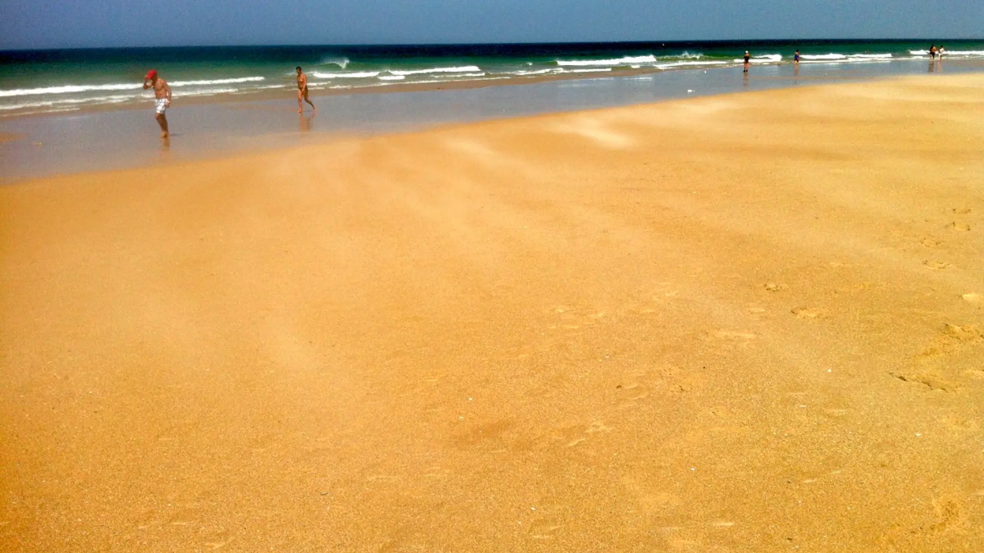 Diez características del levante y del poniente en Cádiz