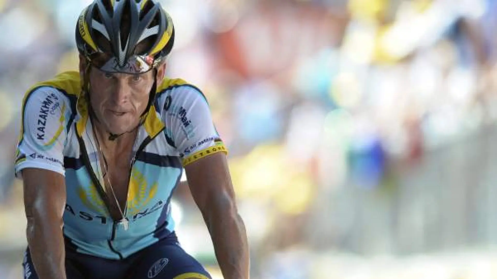 La trayectoria de Lance Armstrong, el ciclista más famoso del mundo