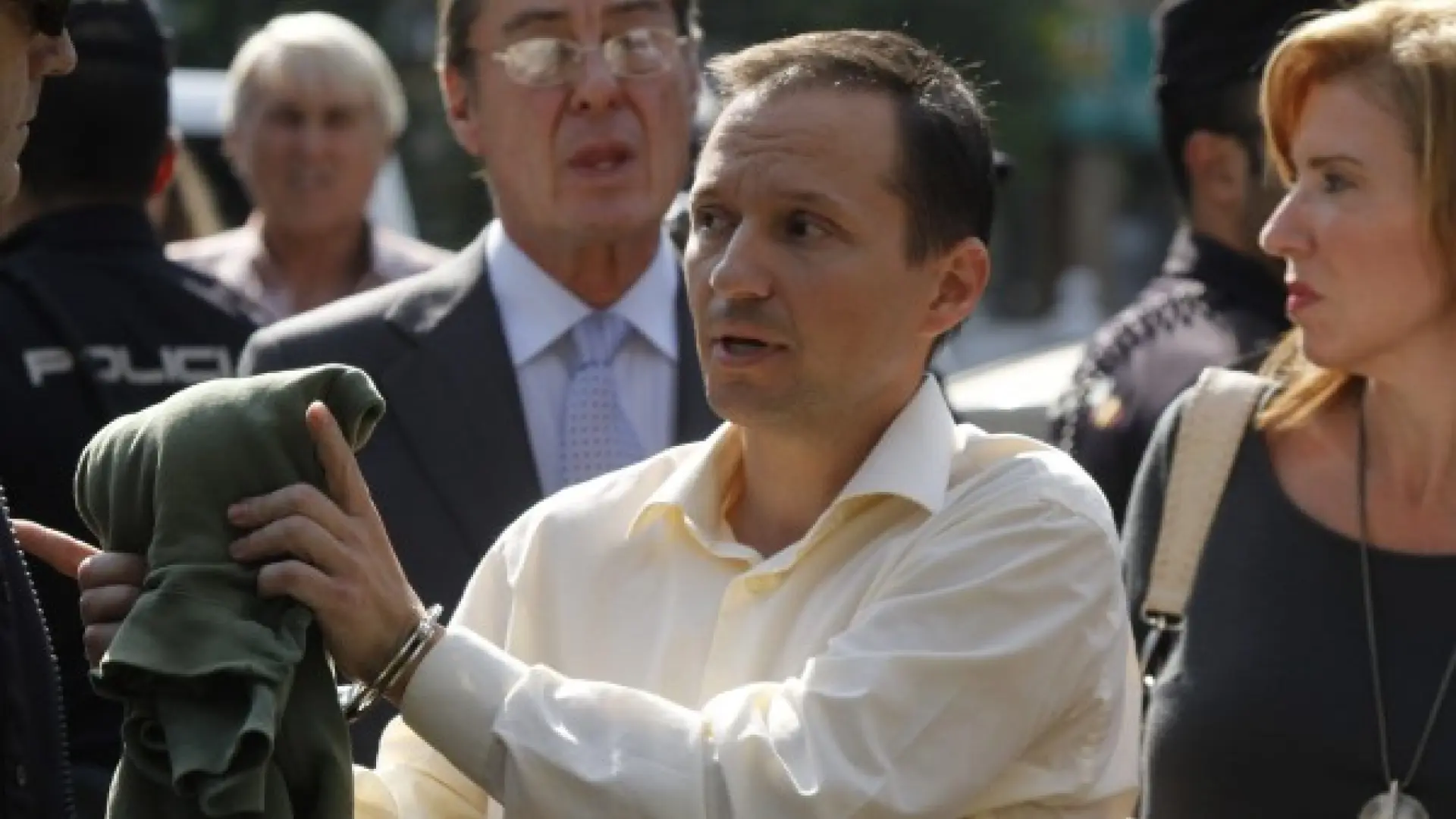 José Bretón: "Es totalmente falso e imposible que los restos óseos sean ...