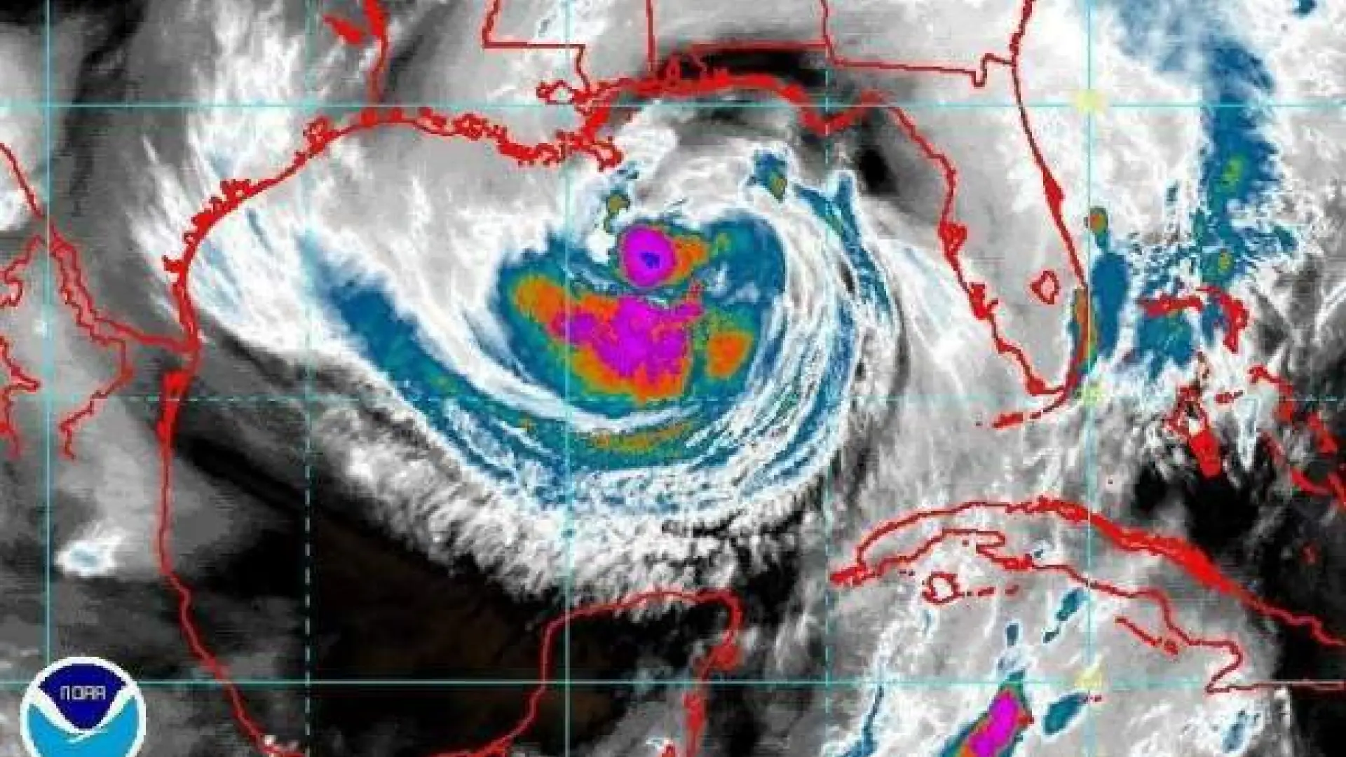 'Isaac' se convierte en huracán y sus vientos alcanzan ya los 130 ...