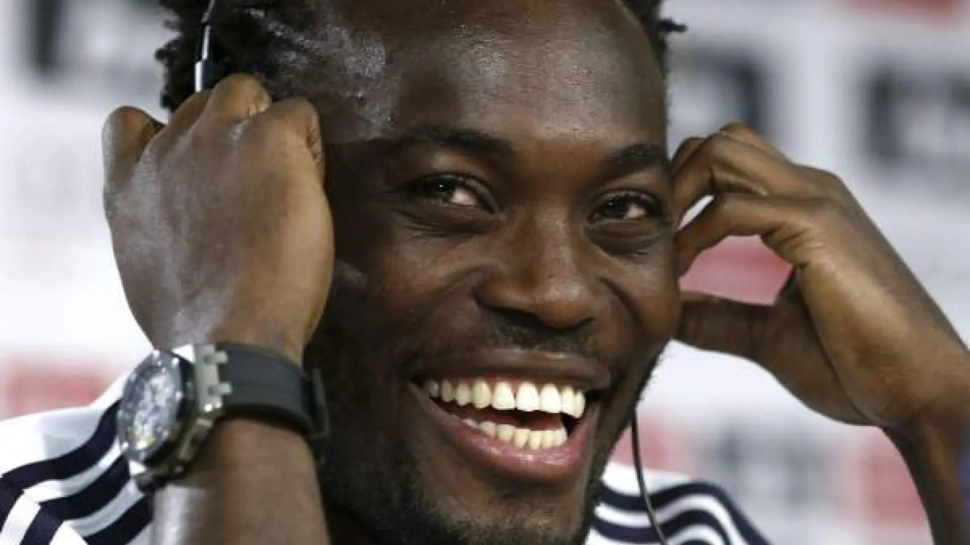 Essien: "Quiero ayudar al Real Madrid a defender la Liga y a conseguir ...