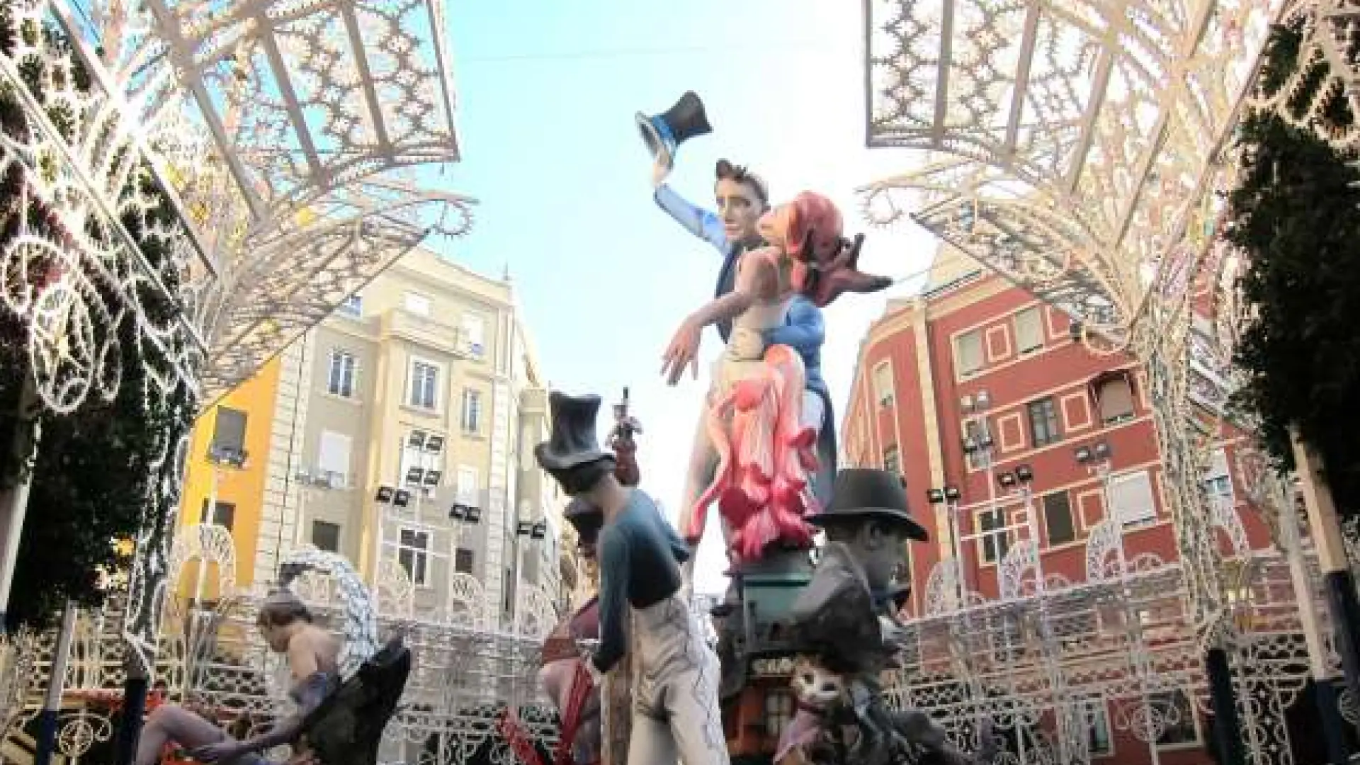 Císcar niega un "cambio de criterio" por mantener la fecha de la 'cremà ...