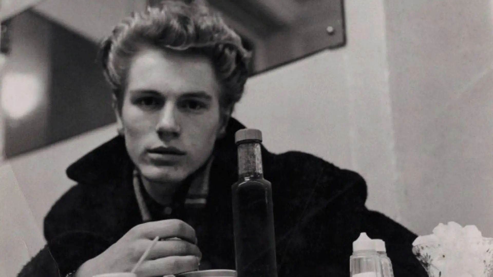 Daniel Farson, bohemio, escritor, presentador de TV y fotógrafo de ...