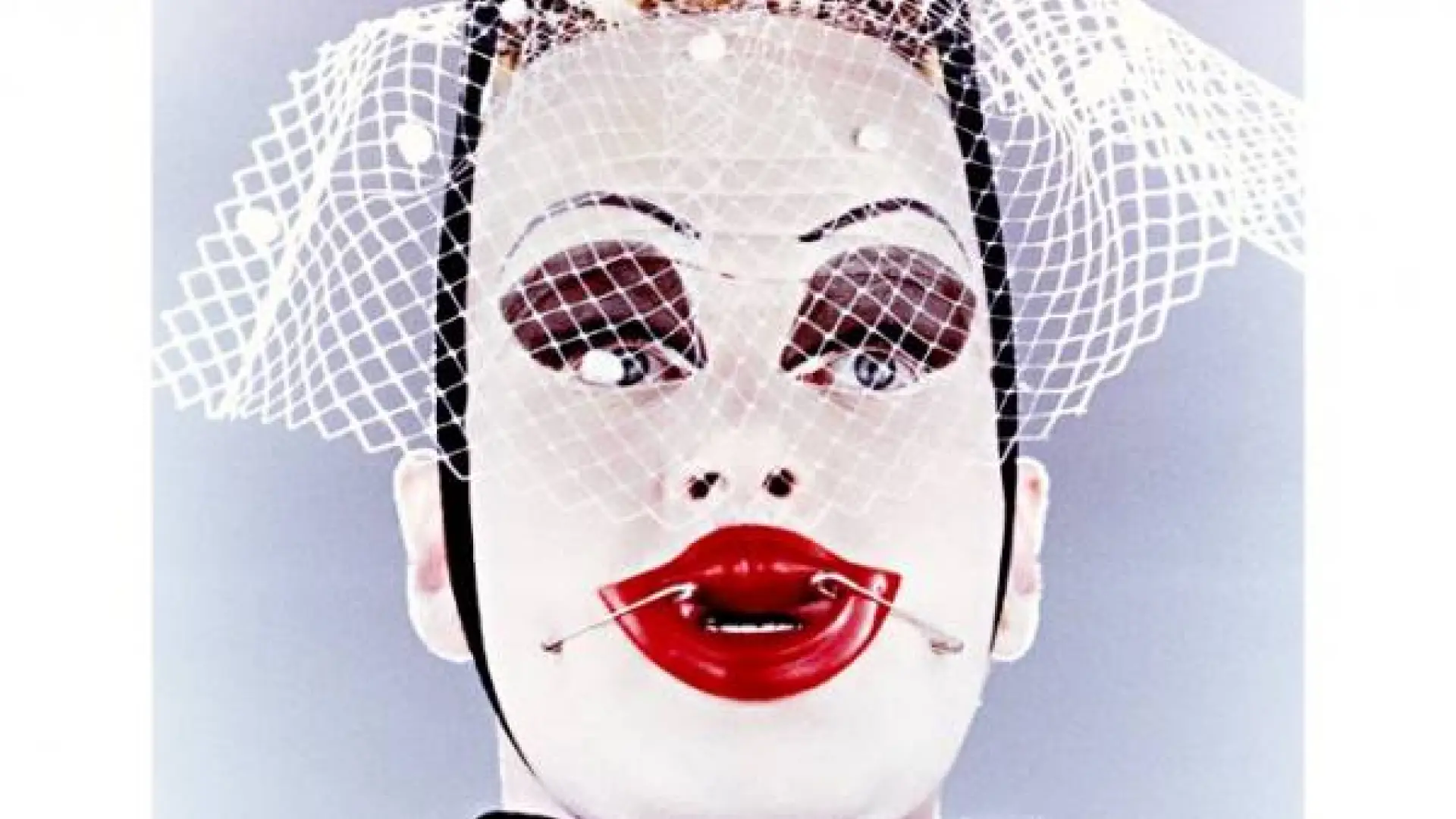 Leigh Bowery, el 'performer' que utilizaba su cuerpo como lienzo