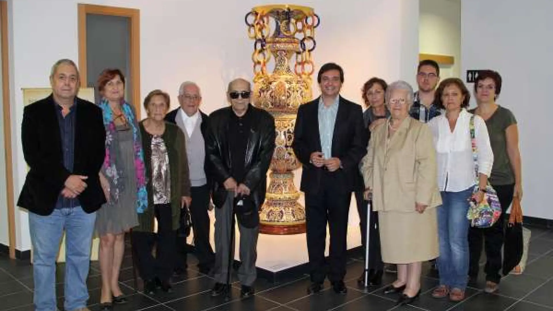 El Museo de Manises (Valencia) acoge la pieza donada por el hijo del ...