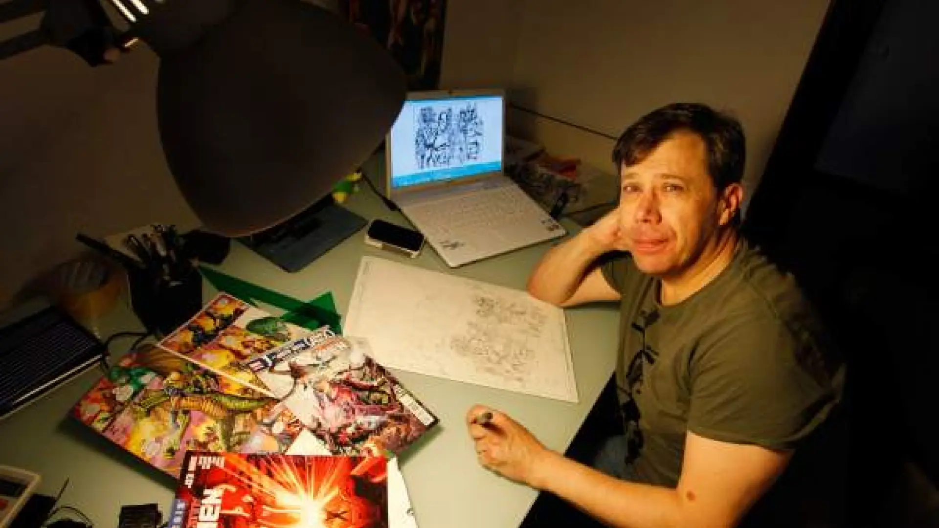 Pacheco: "Los superhéroes nacieron para ofrecer un panteón laico a ...