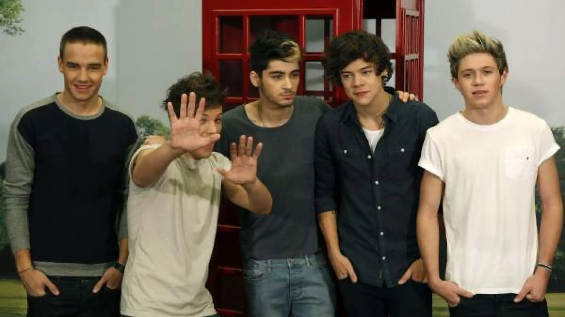 Las entradas para los conciertos de One Direction en Madrid y Barcelona ...