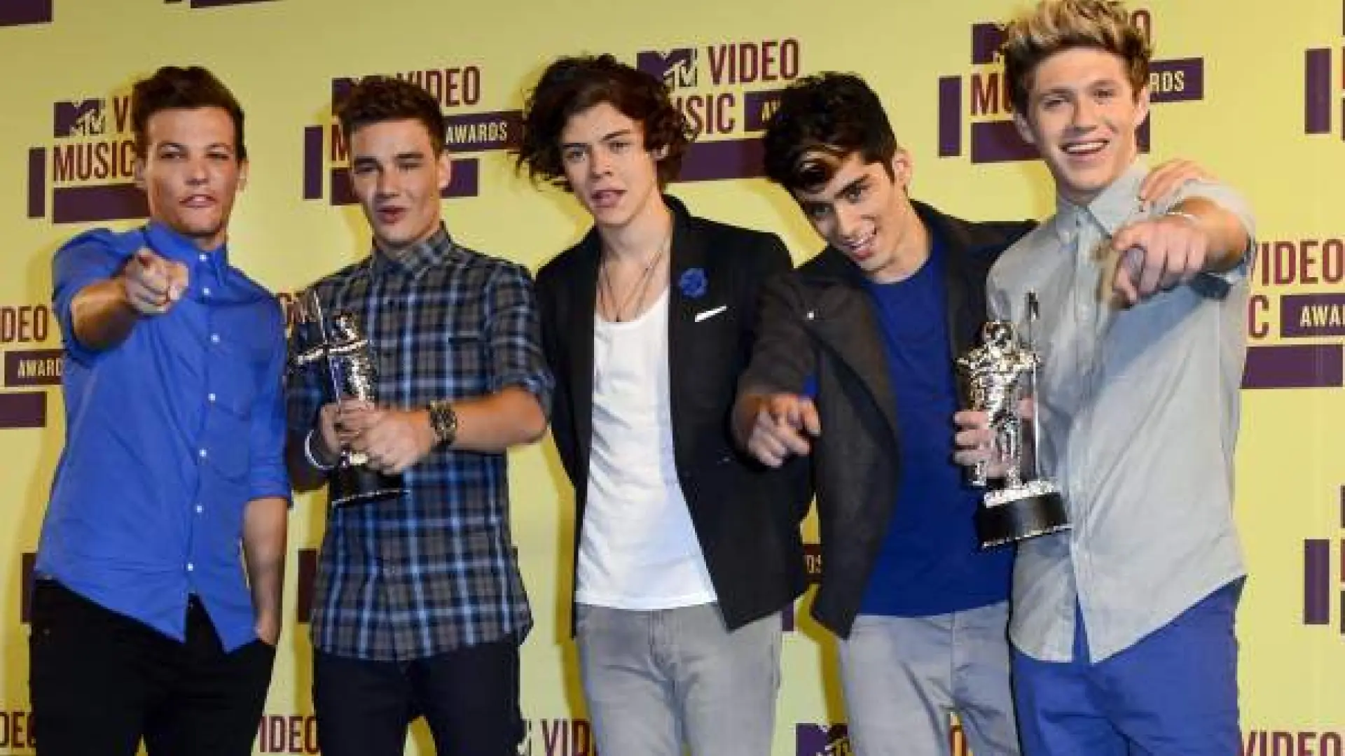 One Direction anuncia un nuevo concierto en Madrid para el próximo 25 ...