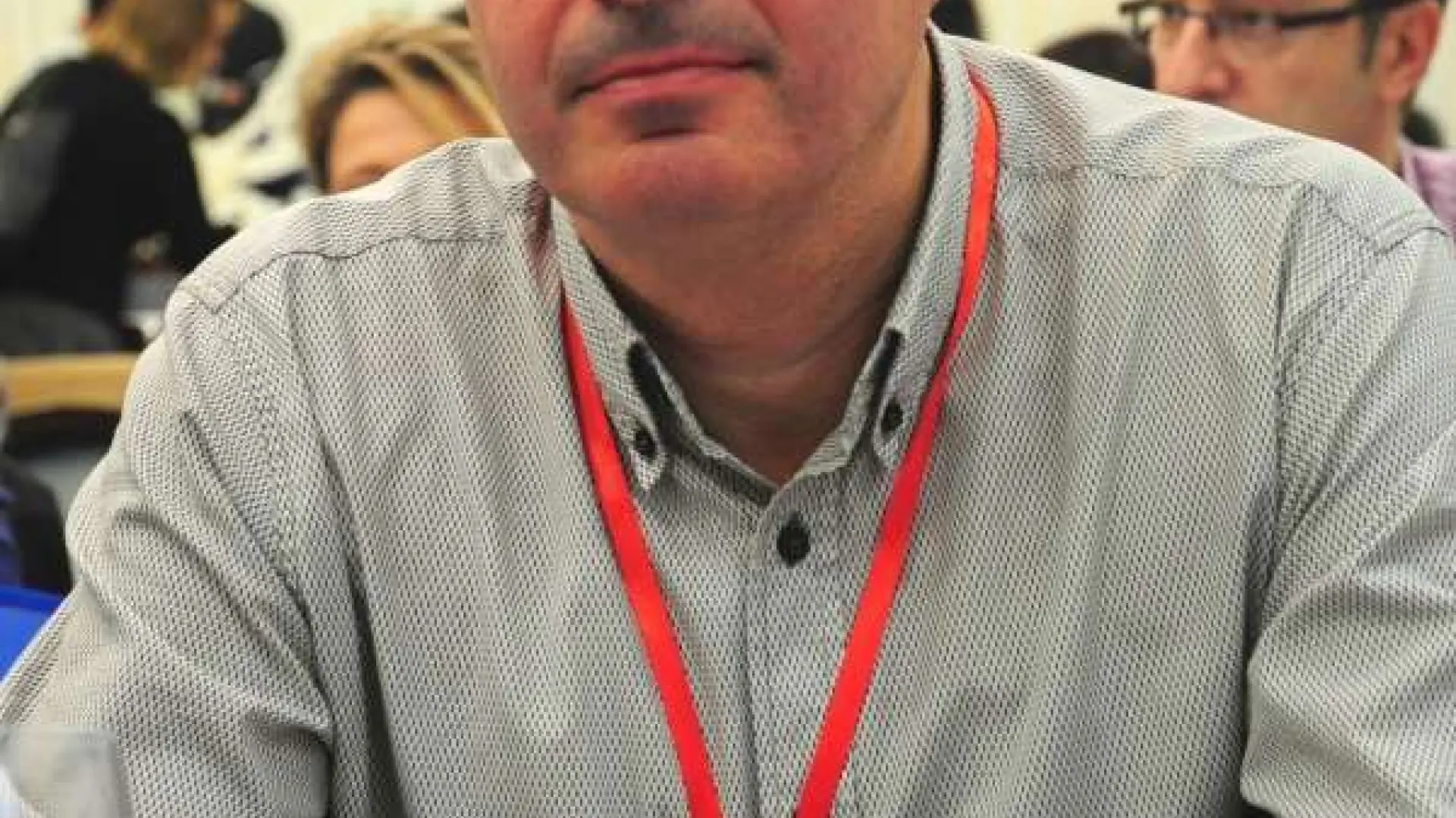 Juan Murillo es reelegido secretario general de la Federación de ...