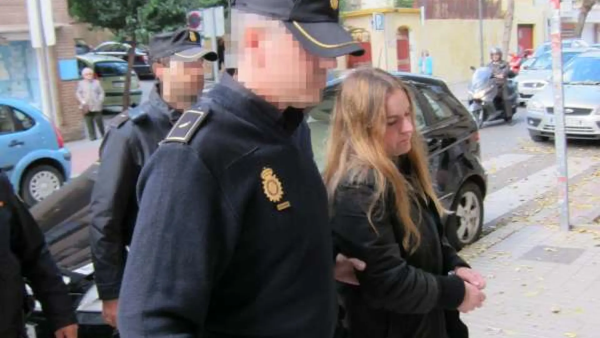 El Jurado Declara Culpable De Asesinato A La Acusada De Matar A Sus