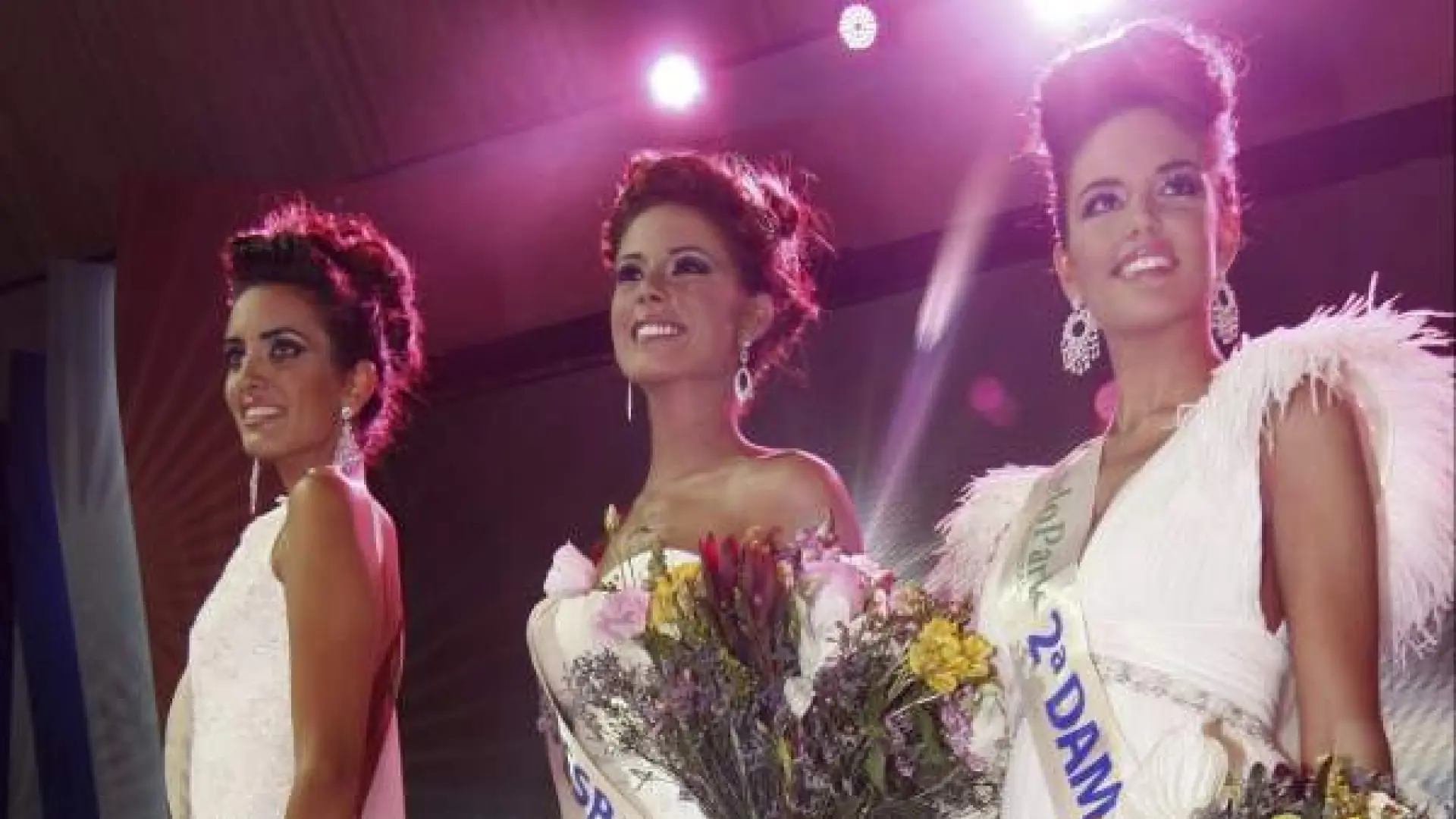 Andrea Huisgen podrá competir en Miss Universo tras renunciar a su ...
