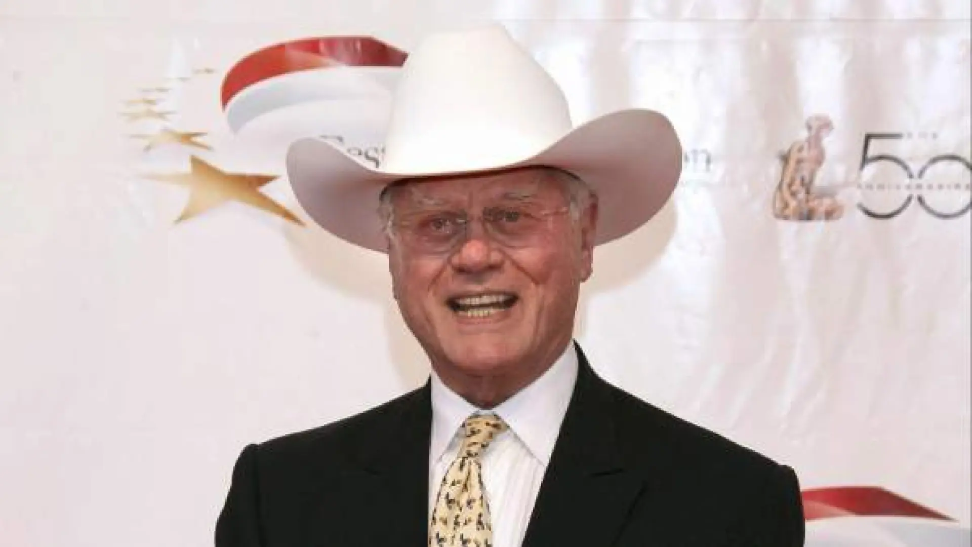 Muere el actor Larry Hagman, el malvado 'J.R.' en la serie de ...