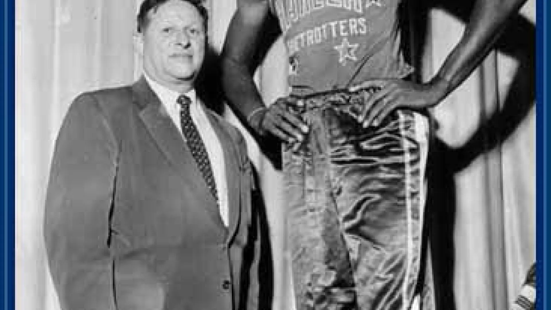 Quién fue... Abe Saperstein