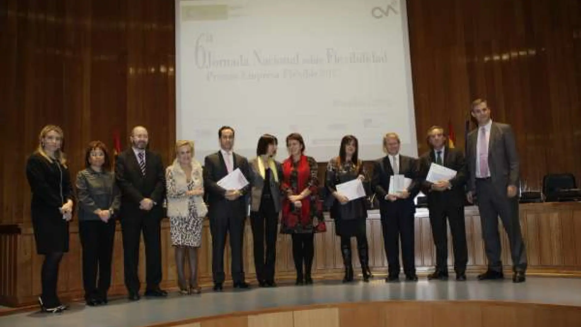 La empresa asturiana Gerusia SL recibe una Mención de Honor en los ...