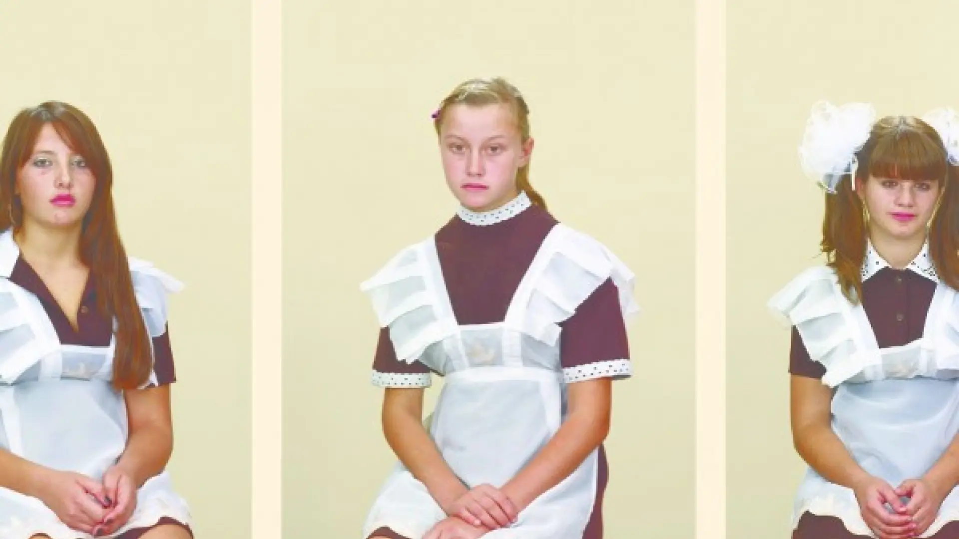 Taryn Simon, la fotógrafa chic e imprevisible a la que solo Disney fue ...