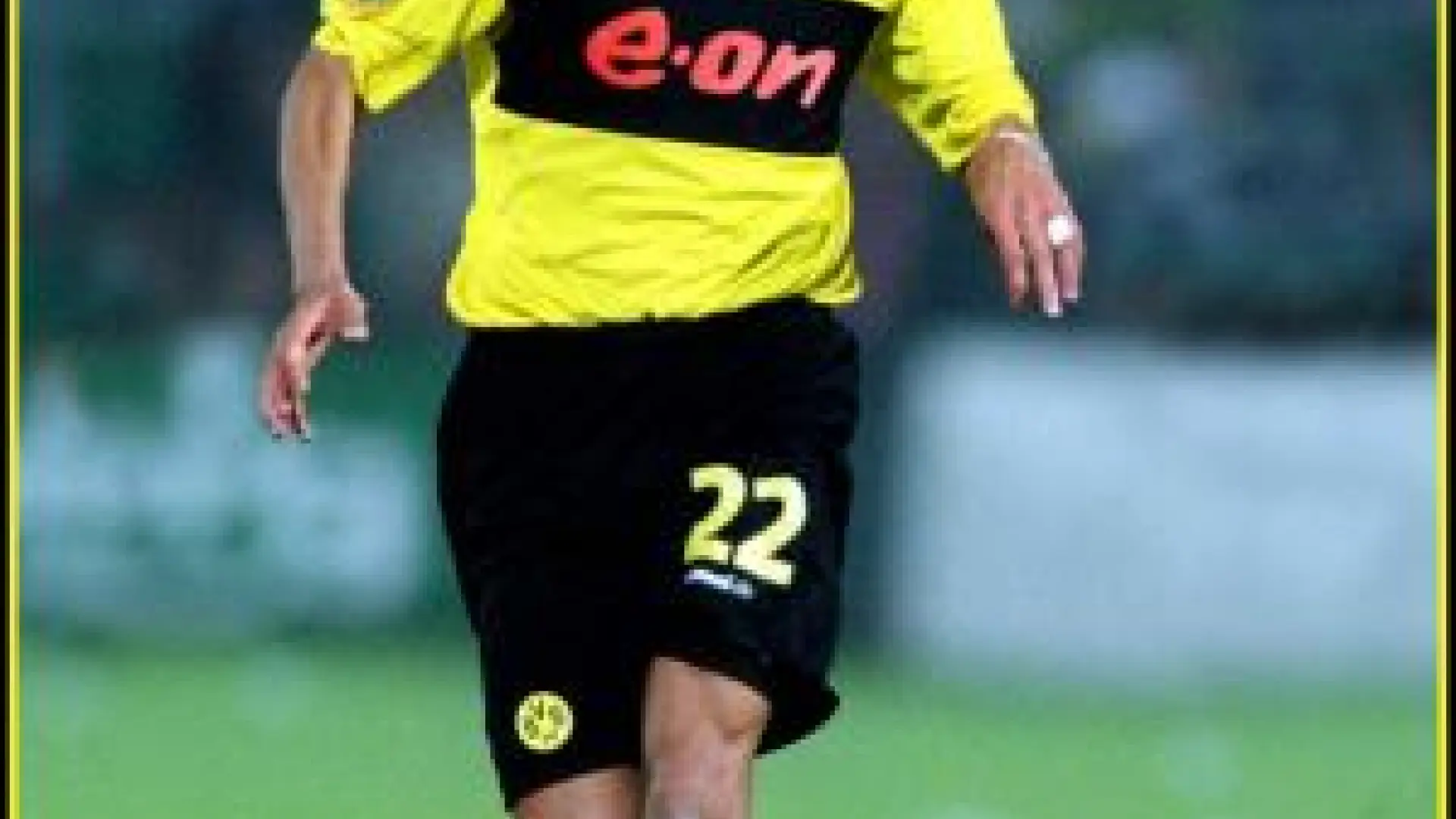 Qué fue de... Márcio Amoroso