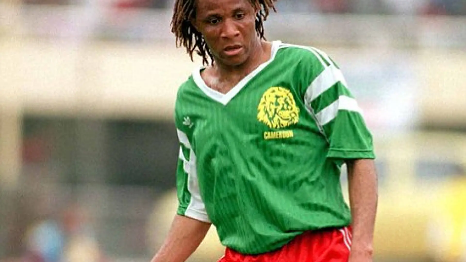 Qué fue de... Cyril Makanaky